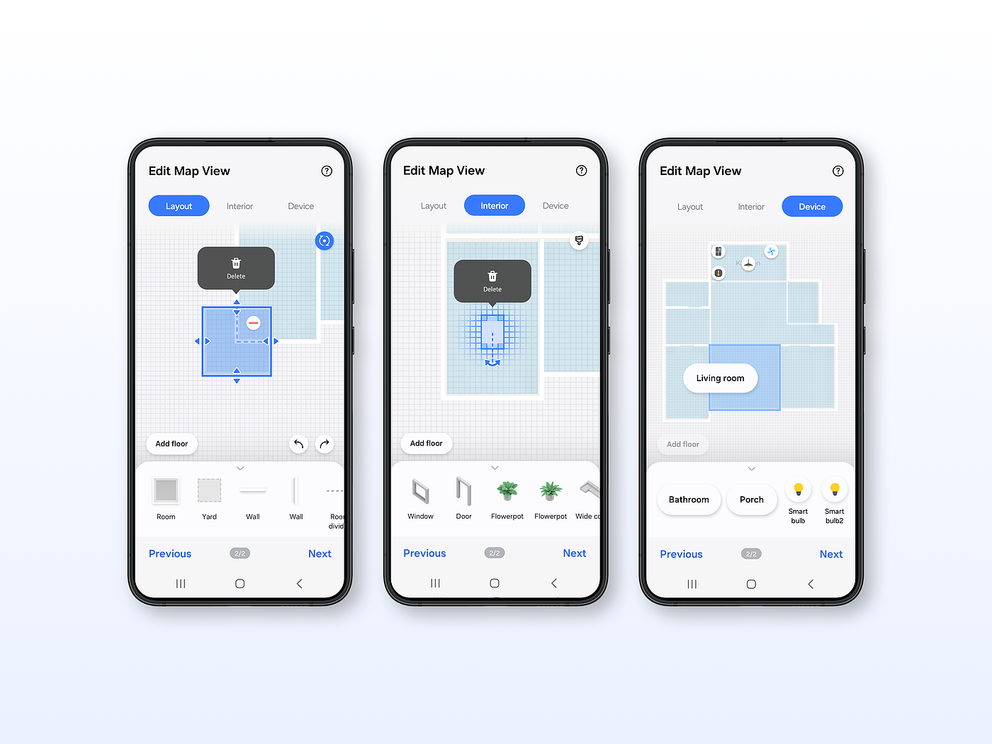 【2024年 iF设计奖】SmartThings Map View - 普象网