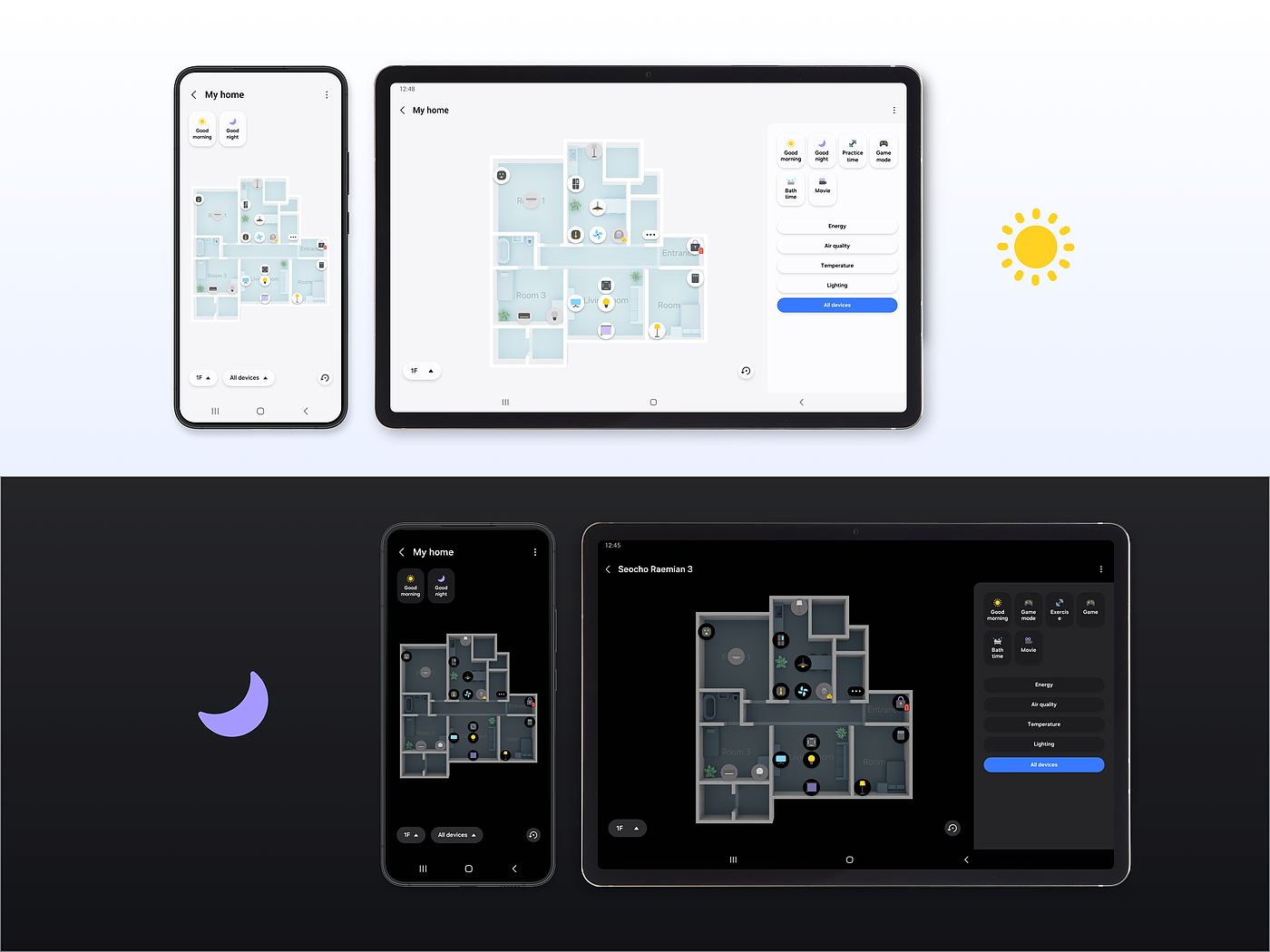 【2024年 iF设计奖】SmartThings Map View - 普象网