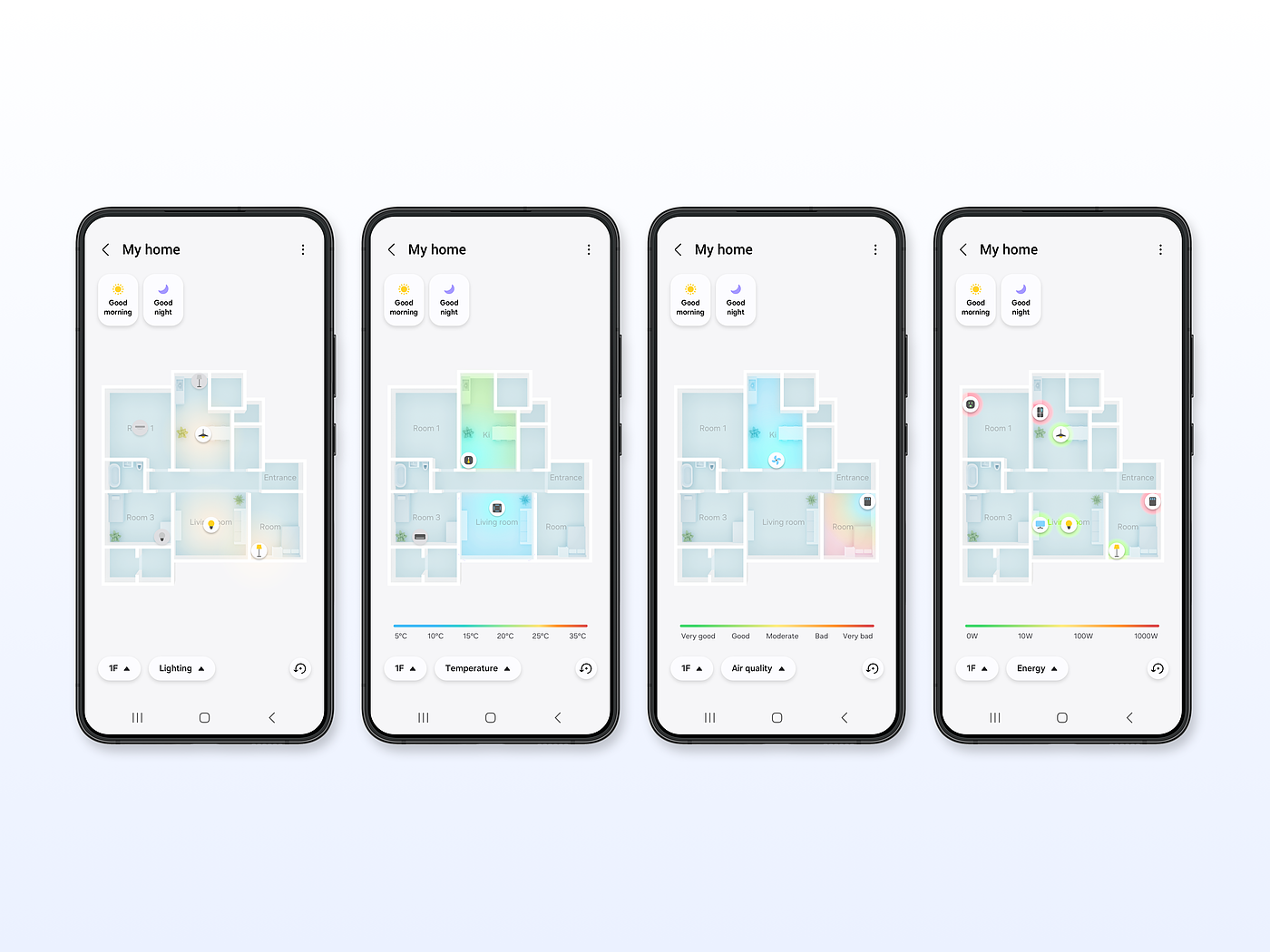 【2024年 iF设计奖】SmartThings Map View - 普象网