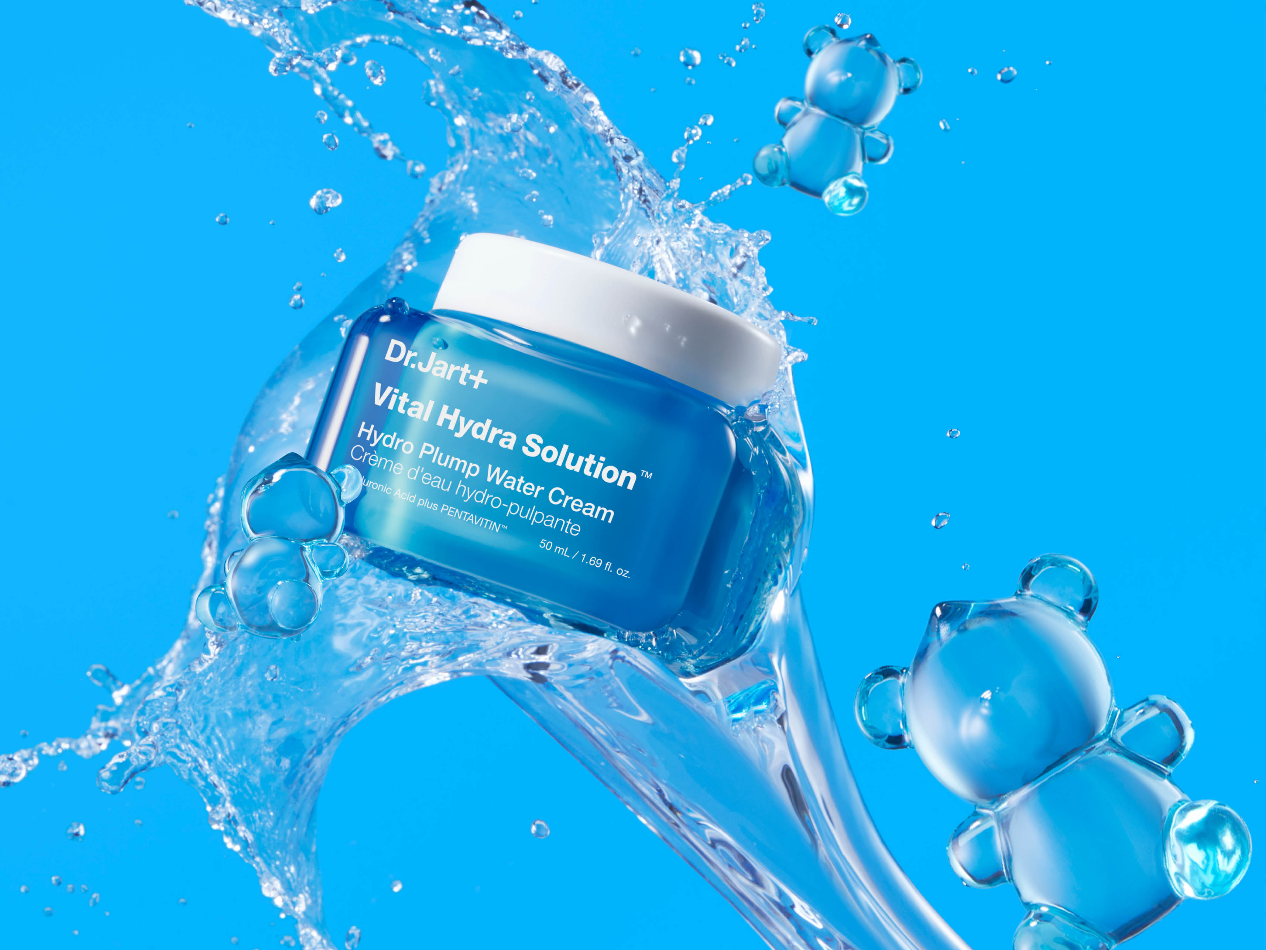 【2024年 iF设计奖】Dr.Jart Vital Hydra Solution Campaign - 普象网