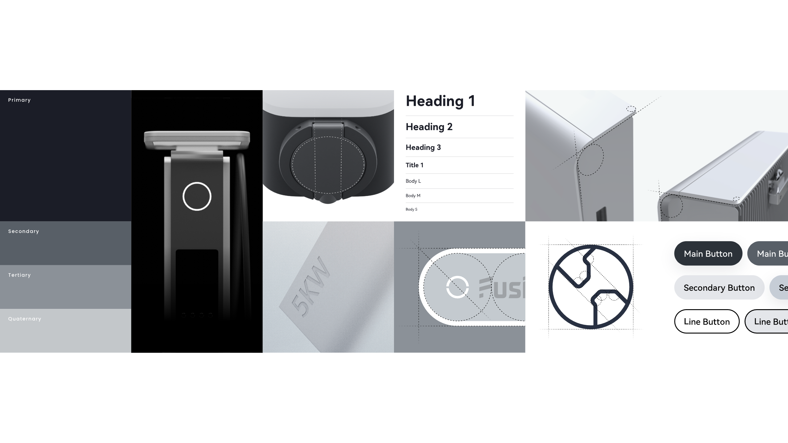 【2024年 iF设计奖】ZERO Design System - 普象网