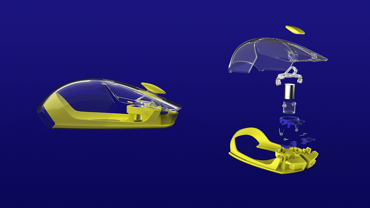 【2024年 iF设计奖】AMI Spatial Interaction Devices - 普象网