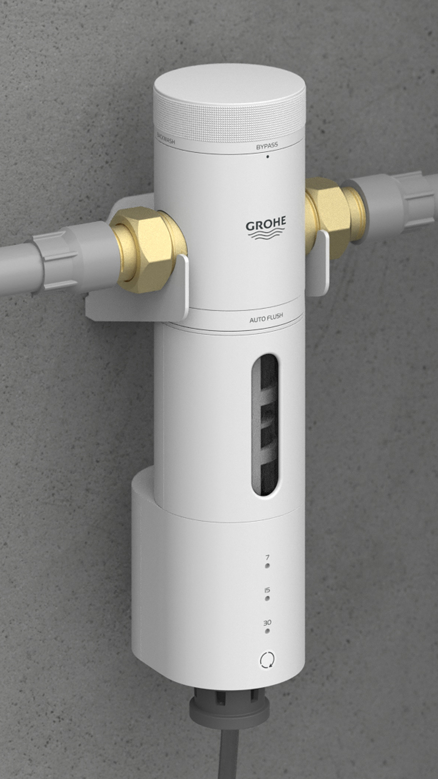 【2024年 iF设计奖】Grohe Pre-Filter - 普象网