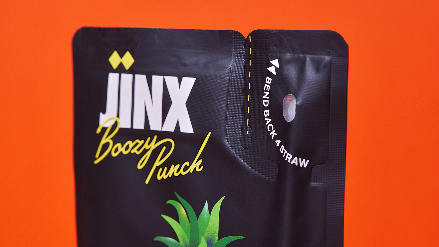 【2024年 iF设计奖】Jinx Drinx - 普象网