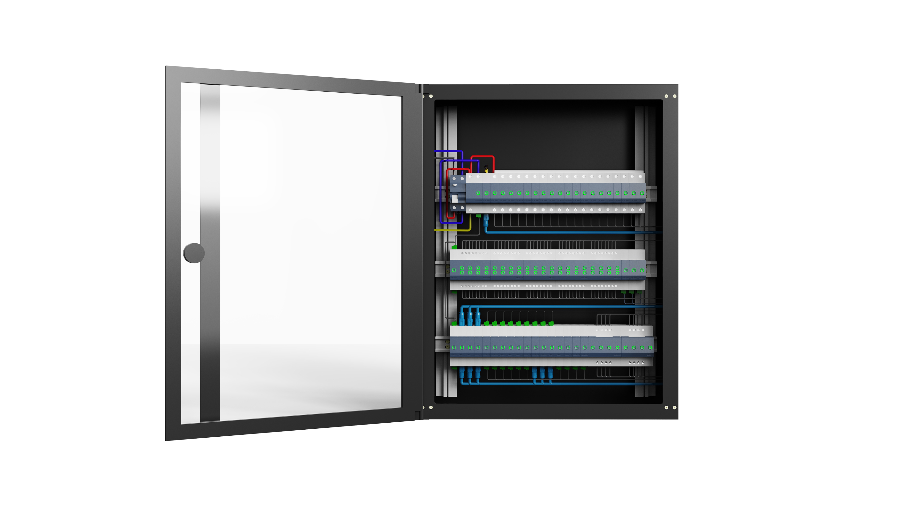 【2024年 iF设计奖】Smart Electric Box System - 普象网