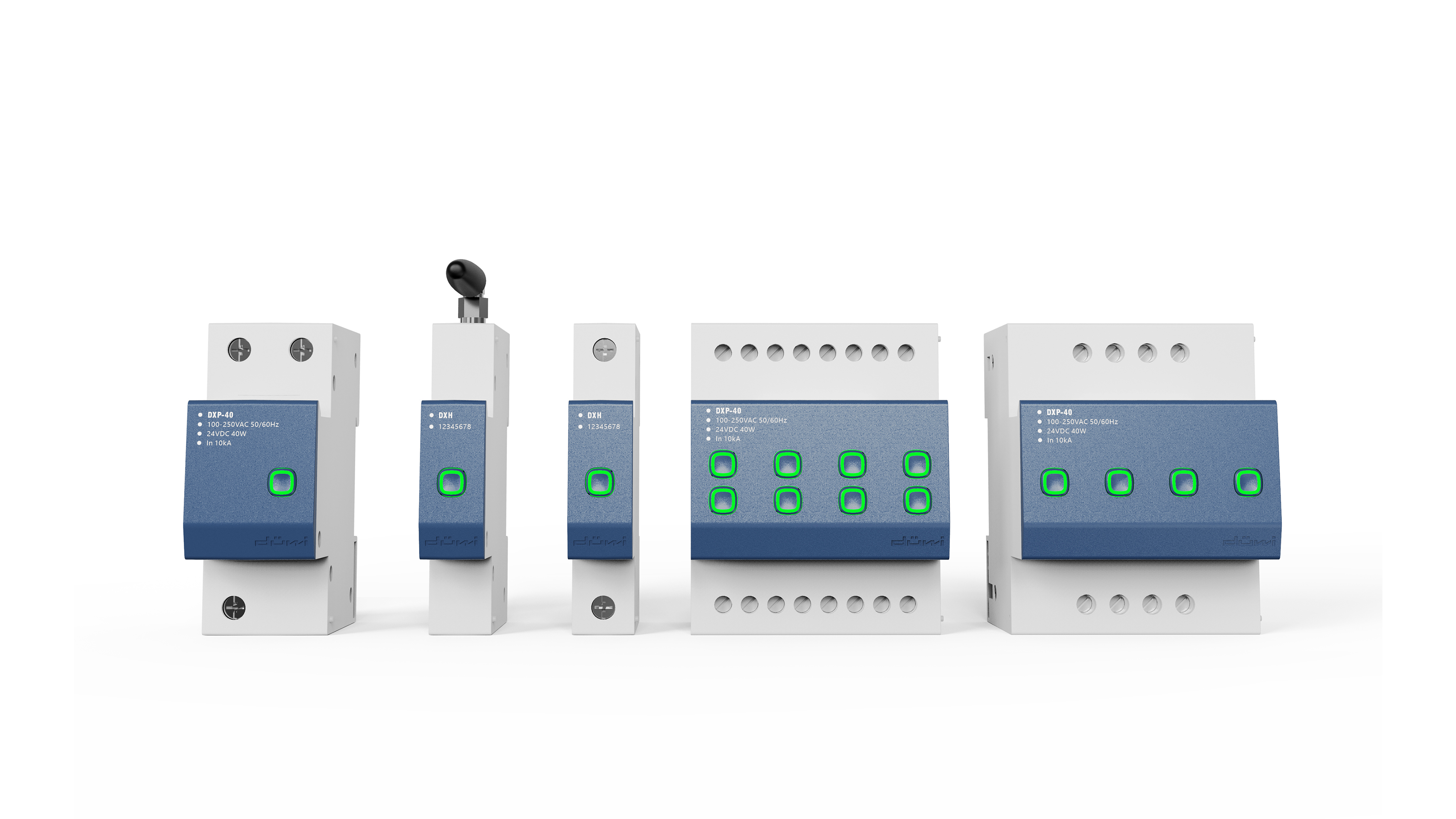 【2024年 iF设计奖】Smart Electric Box System - 普象网