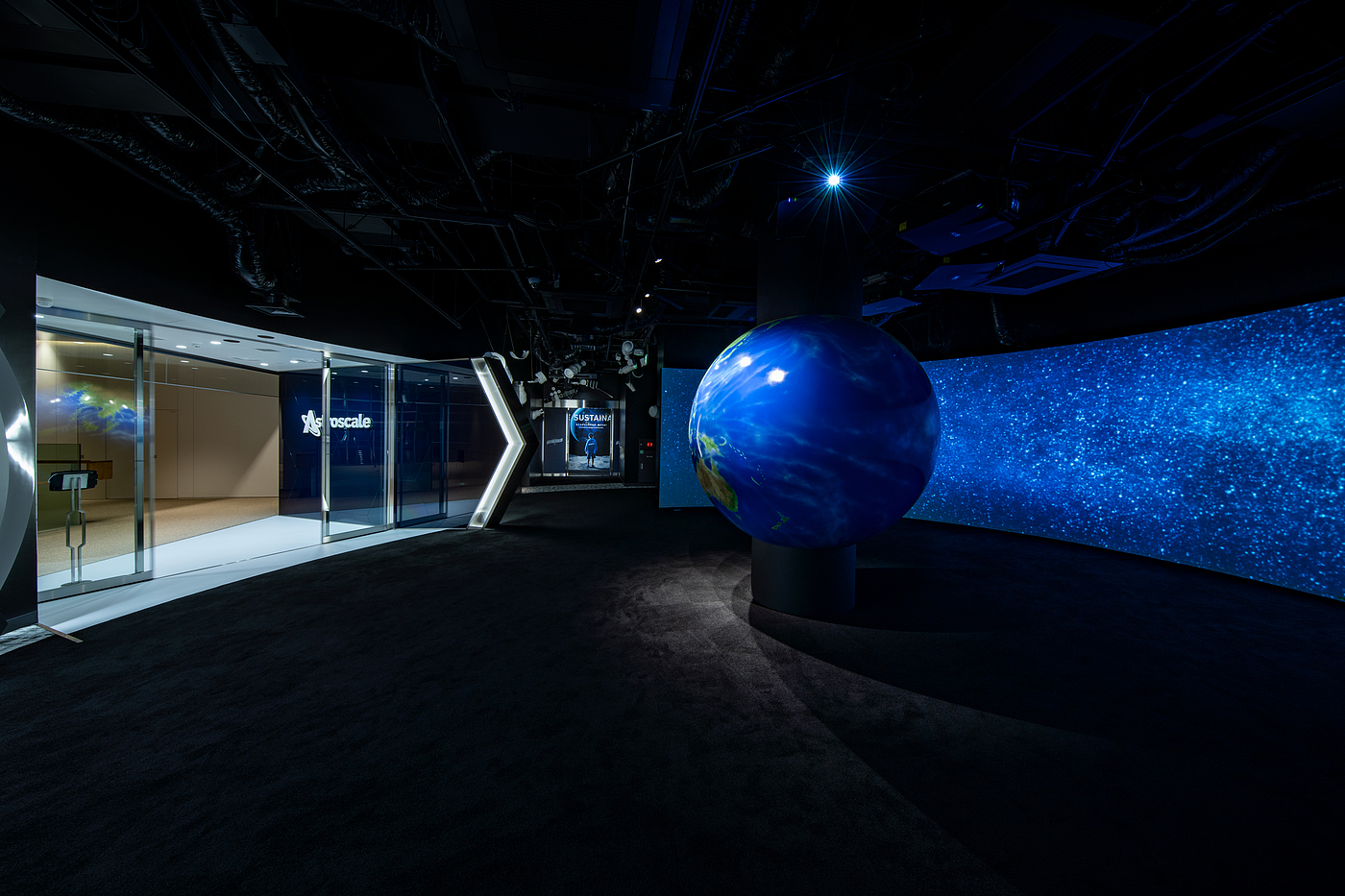 【2024年 iF设计奖】ASTROSCALE Japan office - 普象网