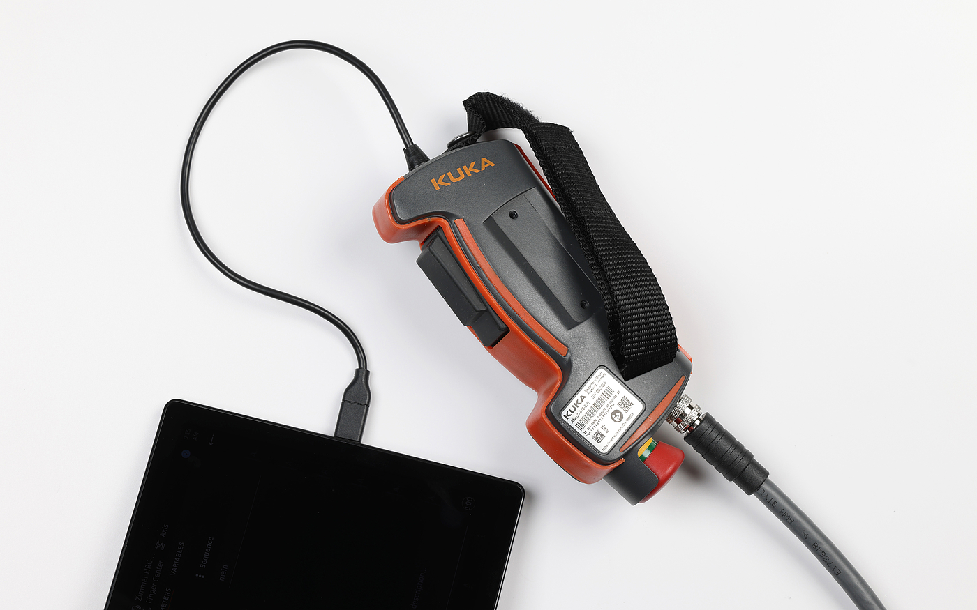 【2024年 iF设计奖】KUKA smartPLUG - 普象网