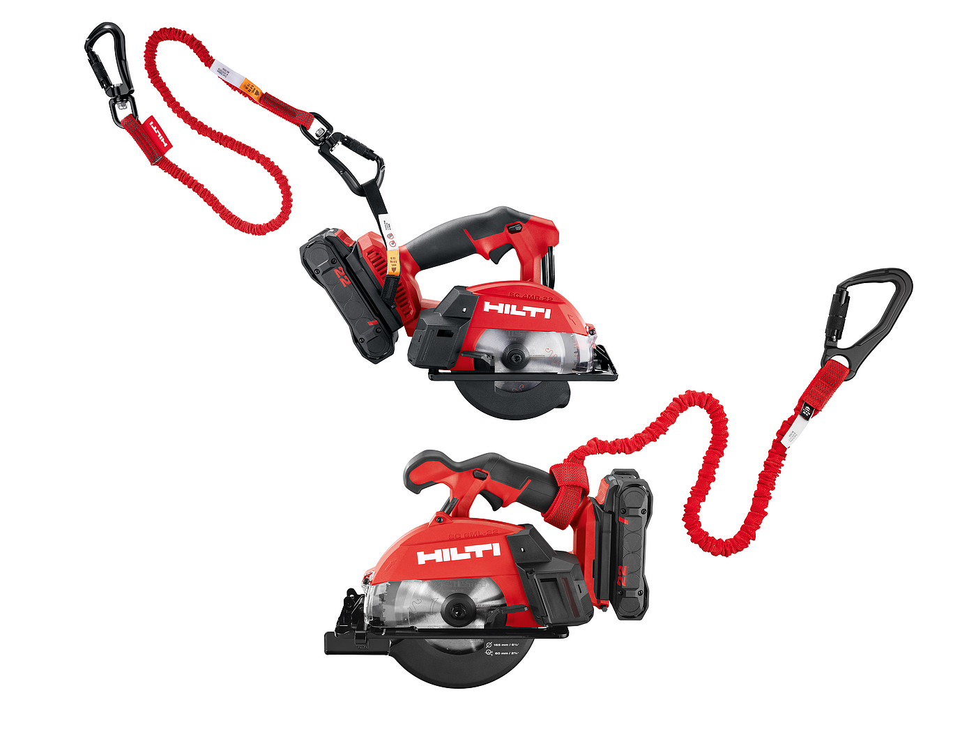 【2024年 iF设计奖】Hilti SC 6ML-22 / Hilti SC 4MR-22 - 普象网