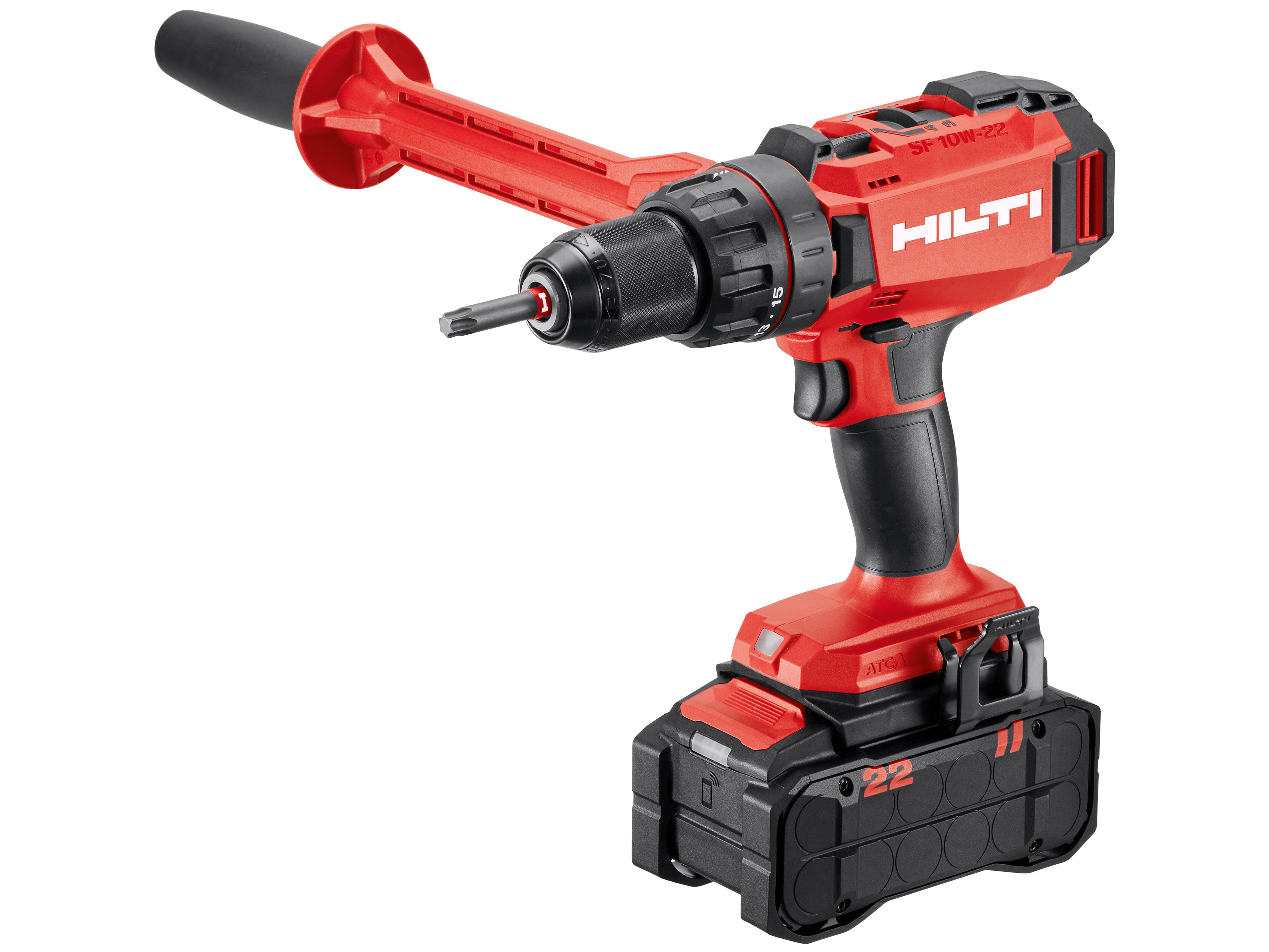 【2024年 iF设计奖】Hilti SF 10W-22 - 普象网