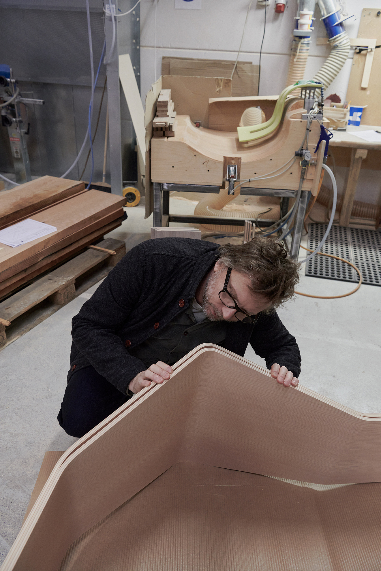 【2024年 iF设计奖】4PM Chaise - 普象网