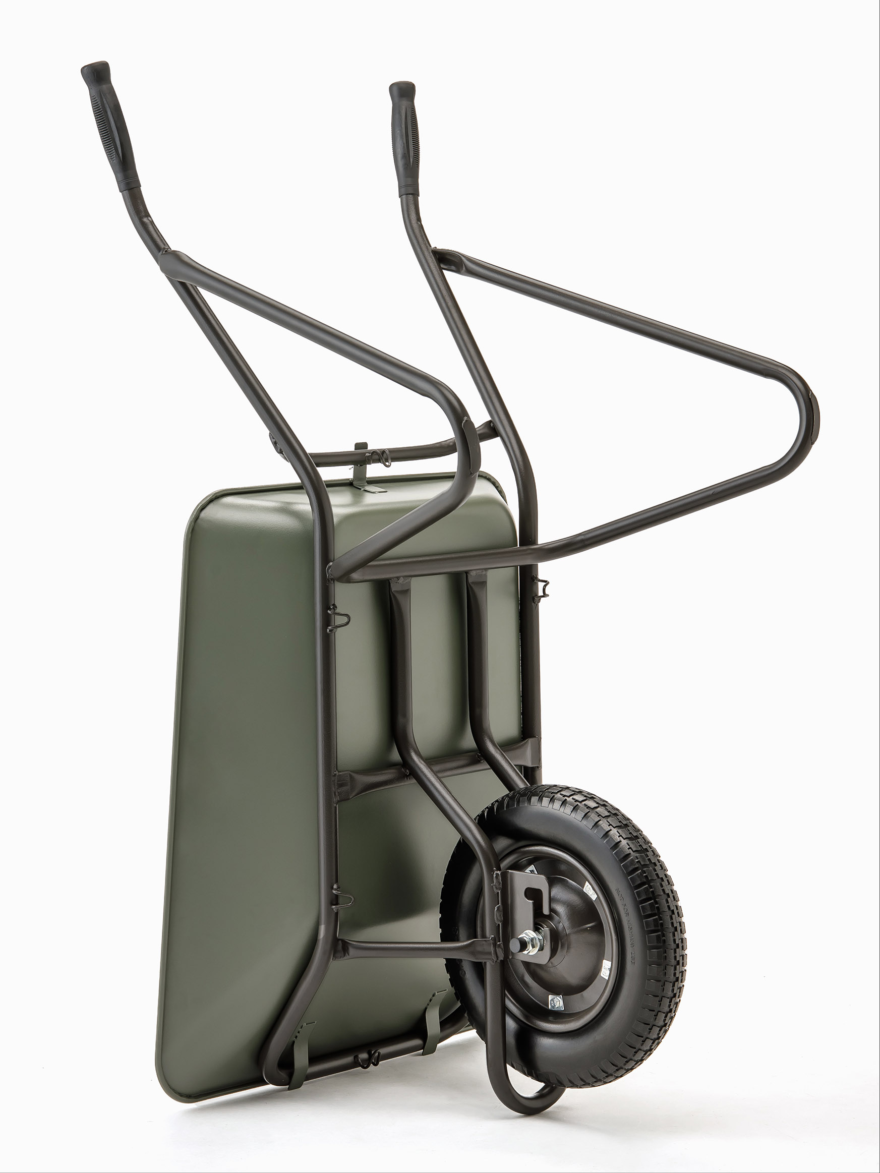 【2024年 iF设计奖】Shallow Wheelbarrow for loading container - 普象网