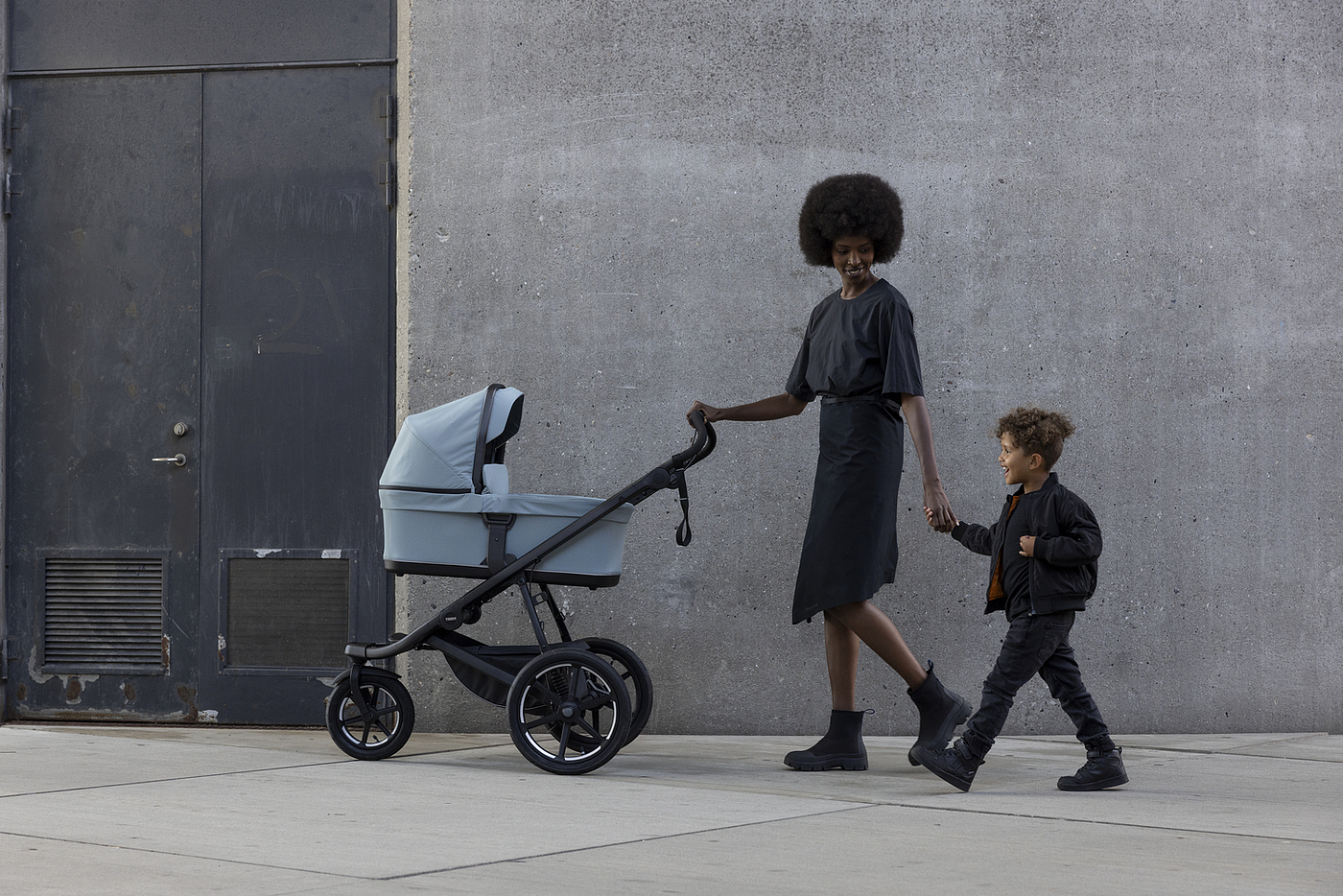 【2024年 iF金质奖】Thule Urban Glide 3 - 普象网