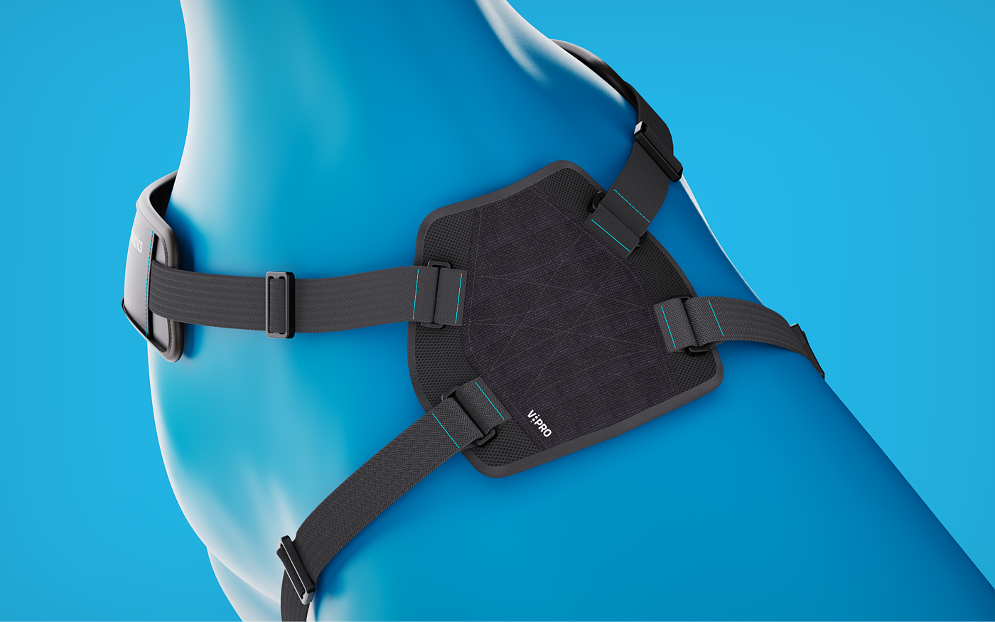 【2024年 iF设计奖】Equimetrics ECG Vest - 普象网