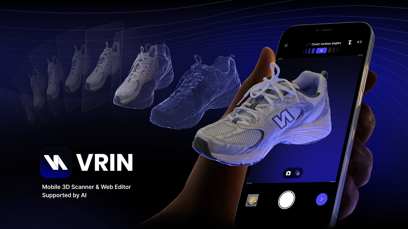 【2024年 iF设计奖】VRIN 3D - 普象网