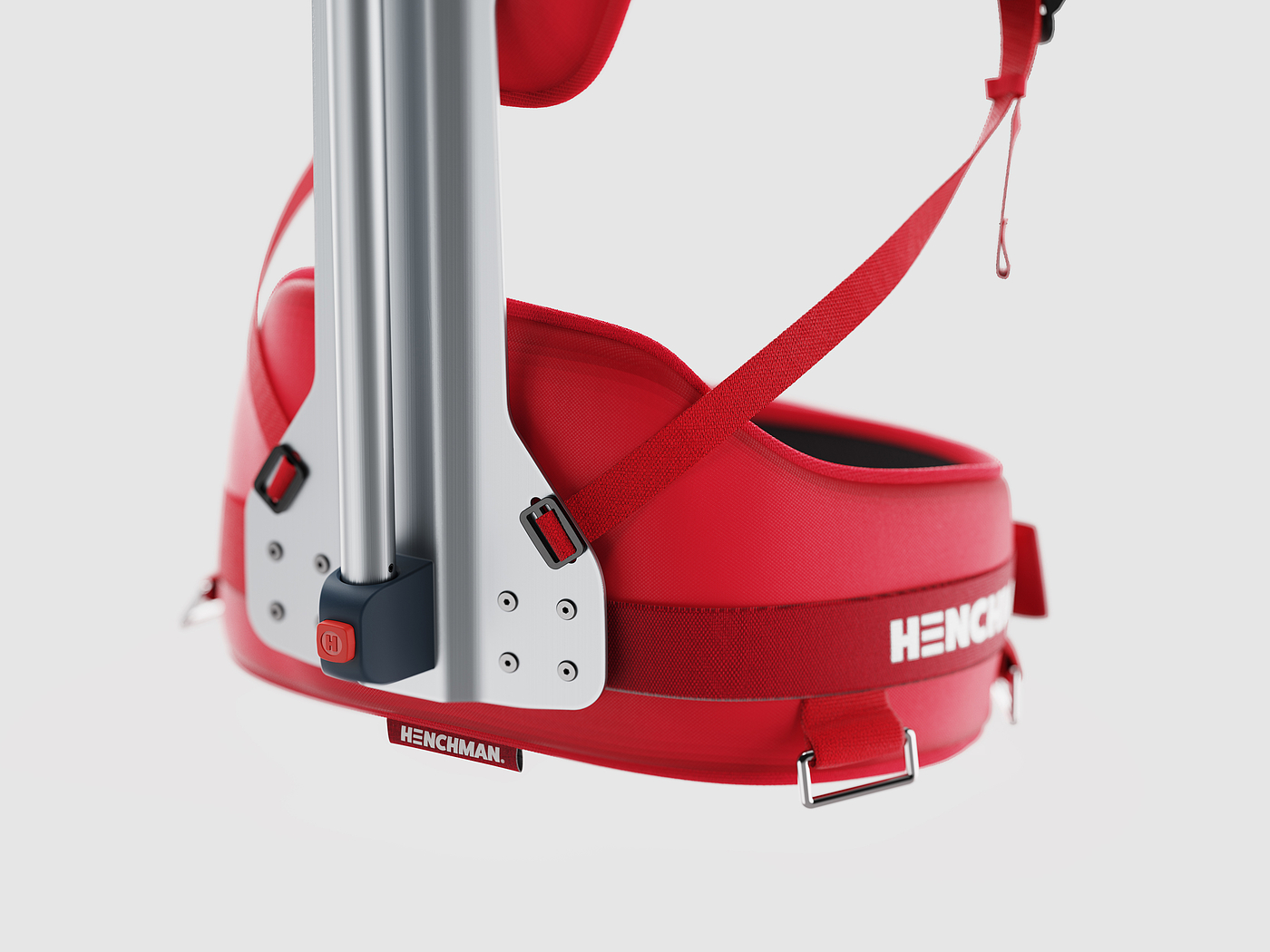 【2024年 iF设计奖】Henchman Lifting Harness - 普象网