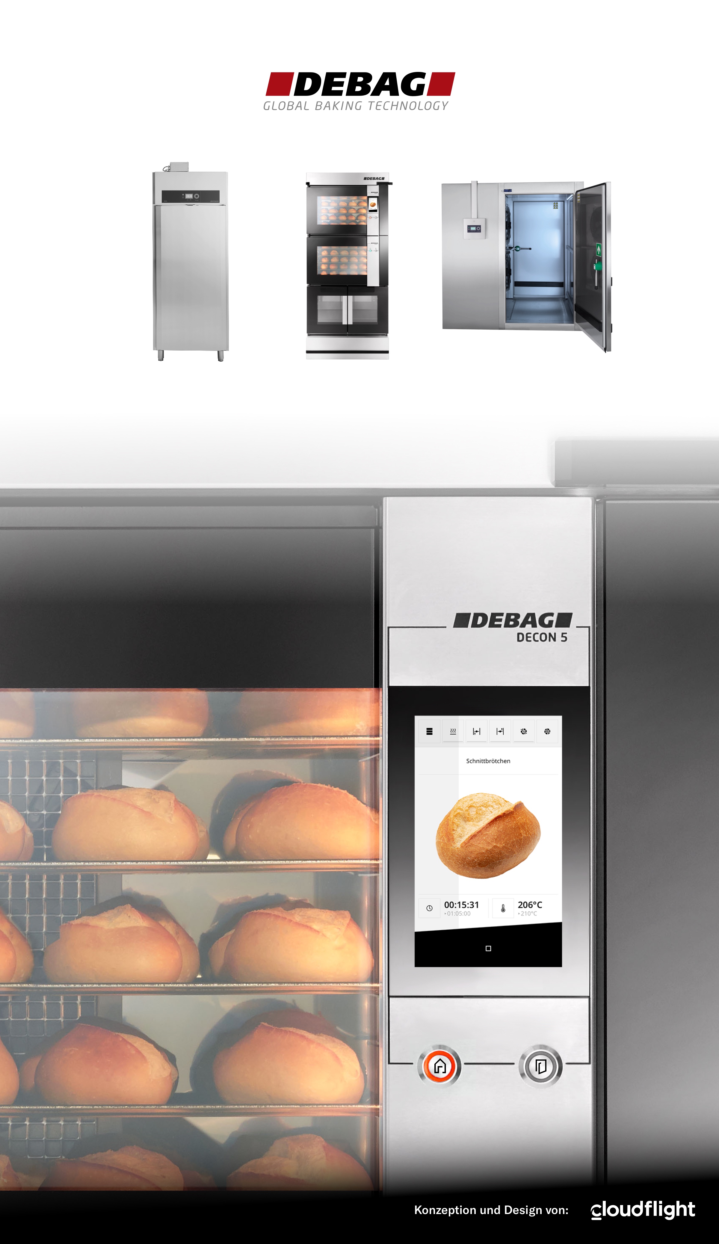 【2024年 iF设计奖】DEBAG - D-Control/D-Connect - 普象网