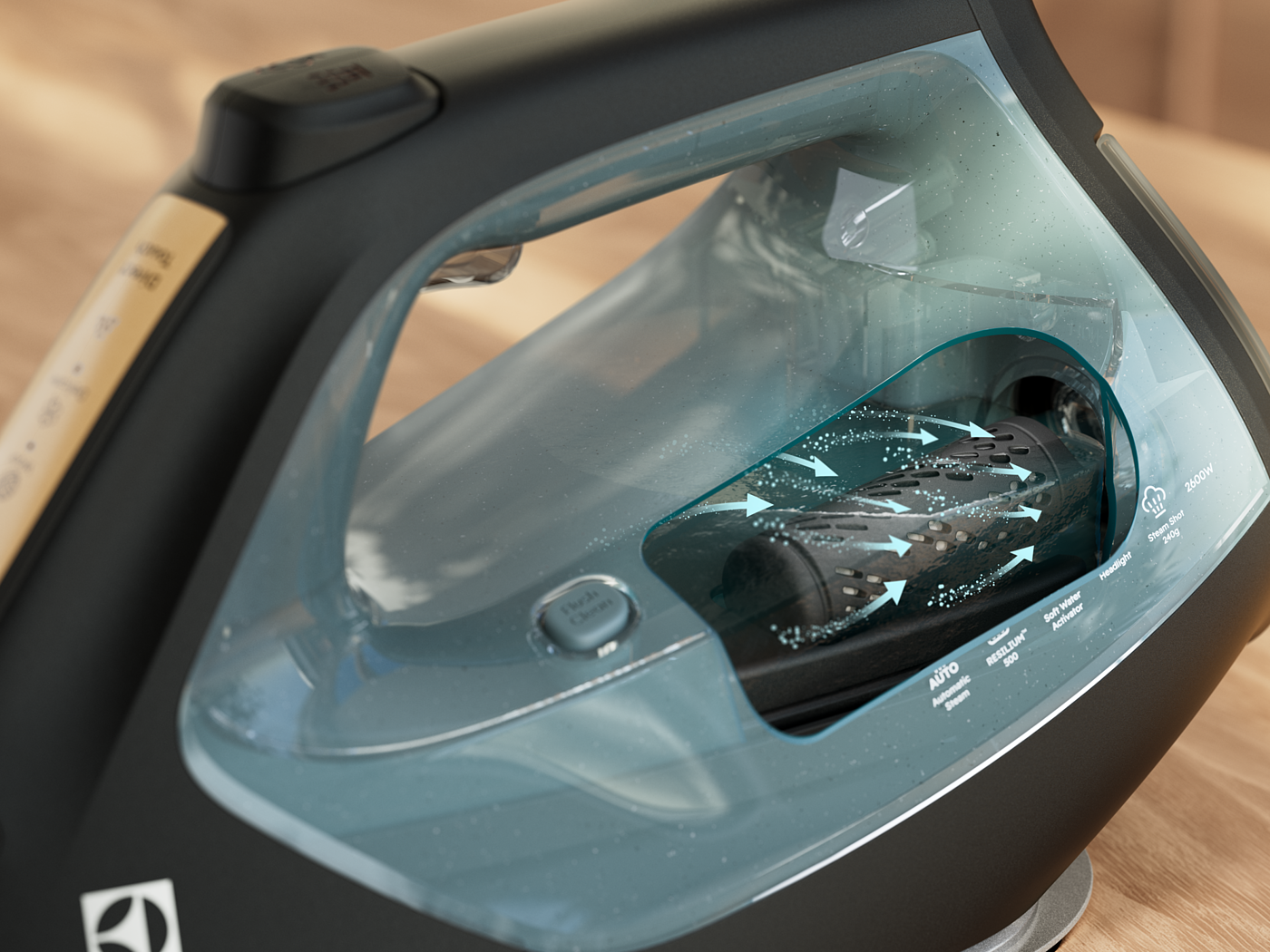 【2024年 iF设计奖】Electrolux/AEG Steam Irons & Steam Station - 普象网