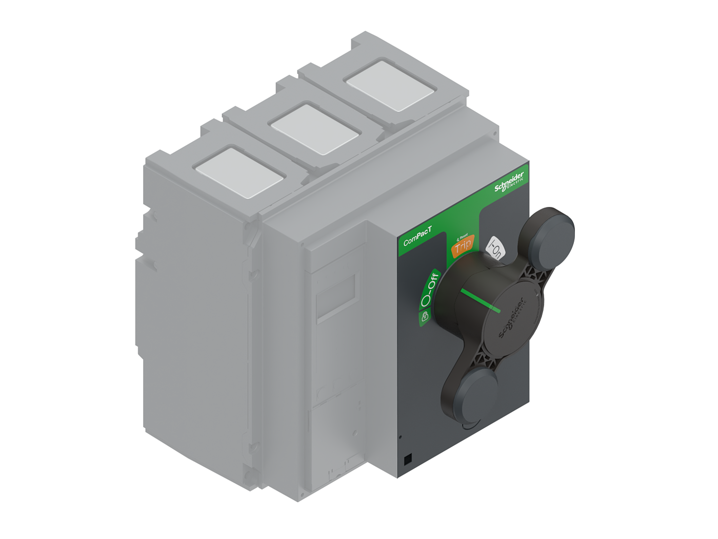 【2024年 iF设计奖】Compact NS800 Rotary handle - 普象网