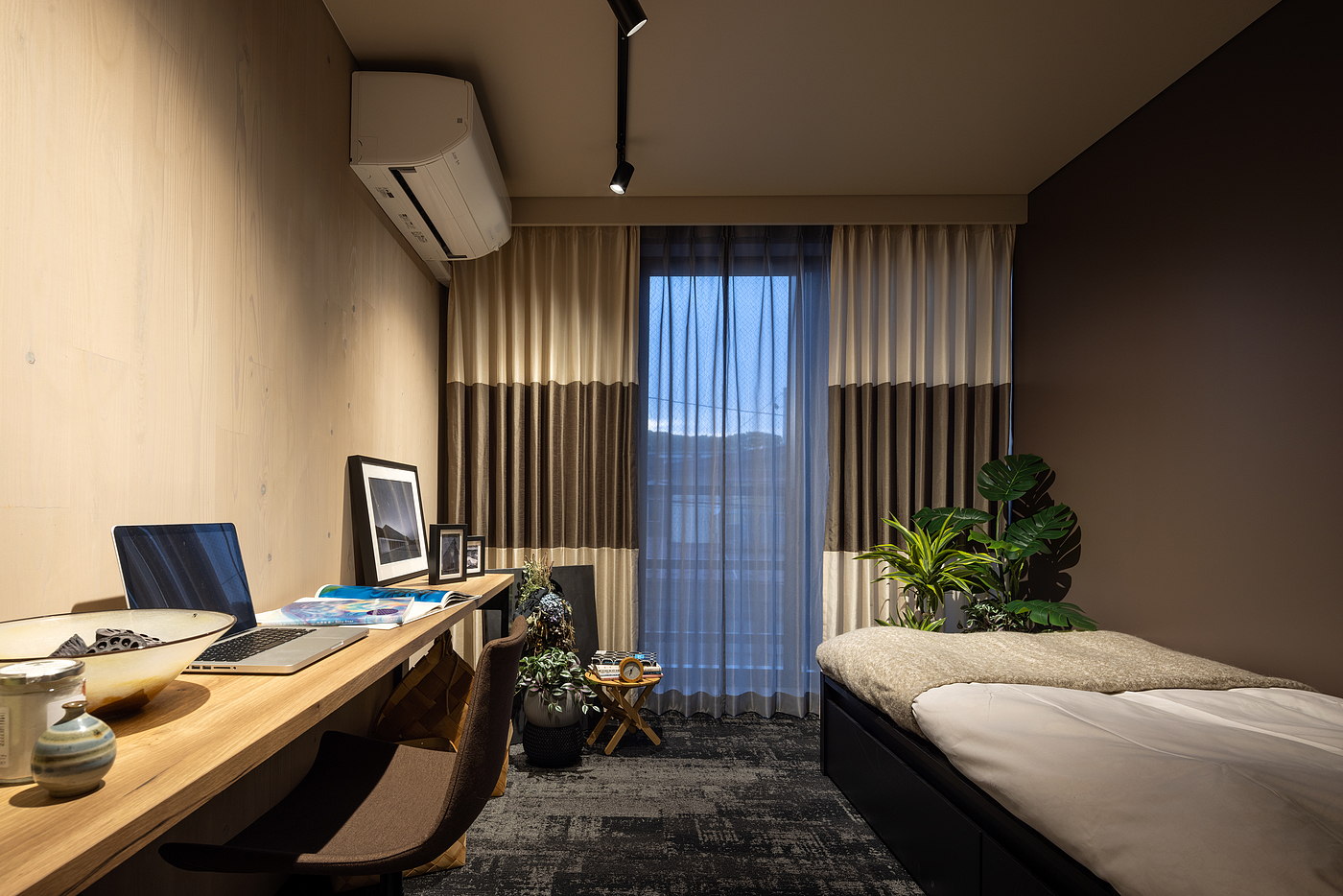 【2024年 iF设计奖】Obayashi Sendai Umeda Dormitory - 普象网