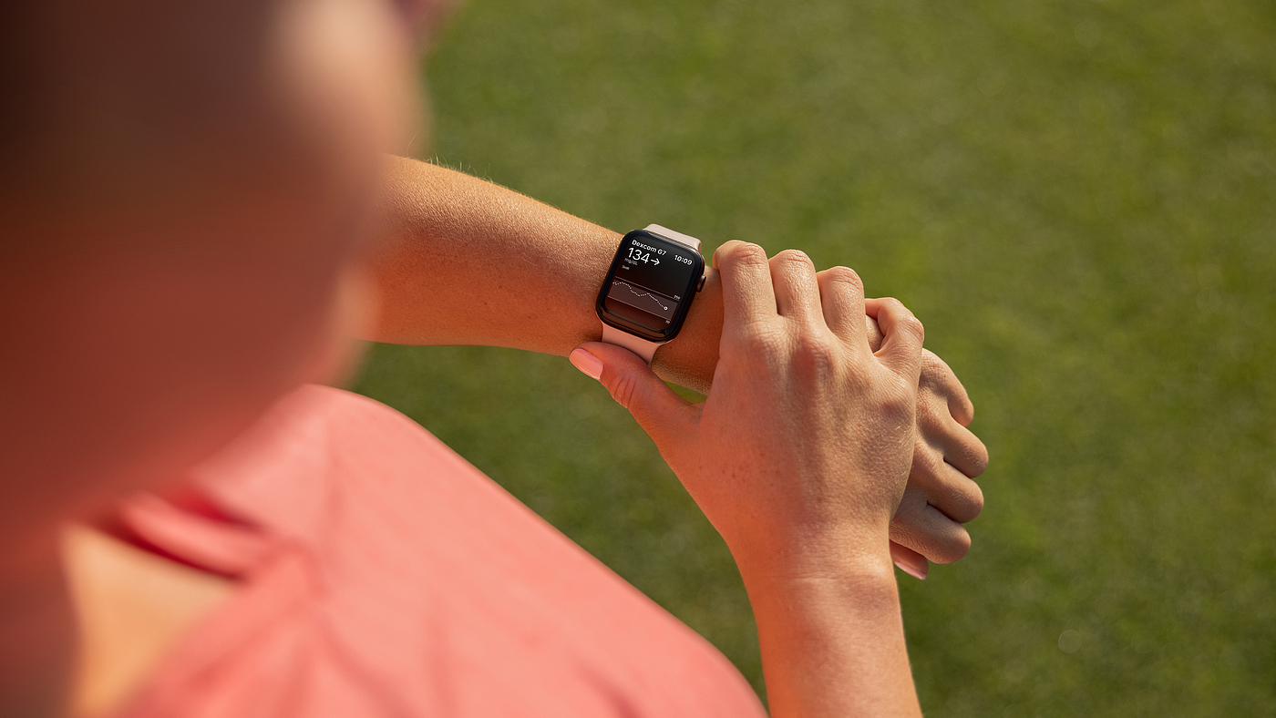 【2024年 iF设计奖】Dexcom G7 Continuous Glucose Monitoring System - 普象网