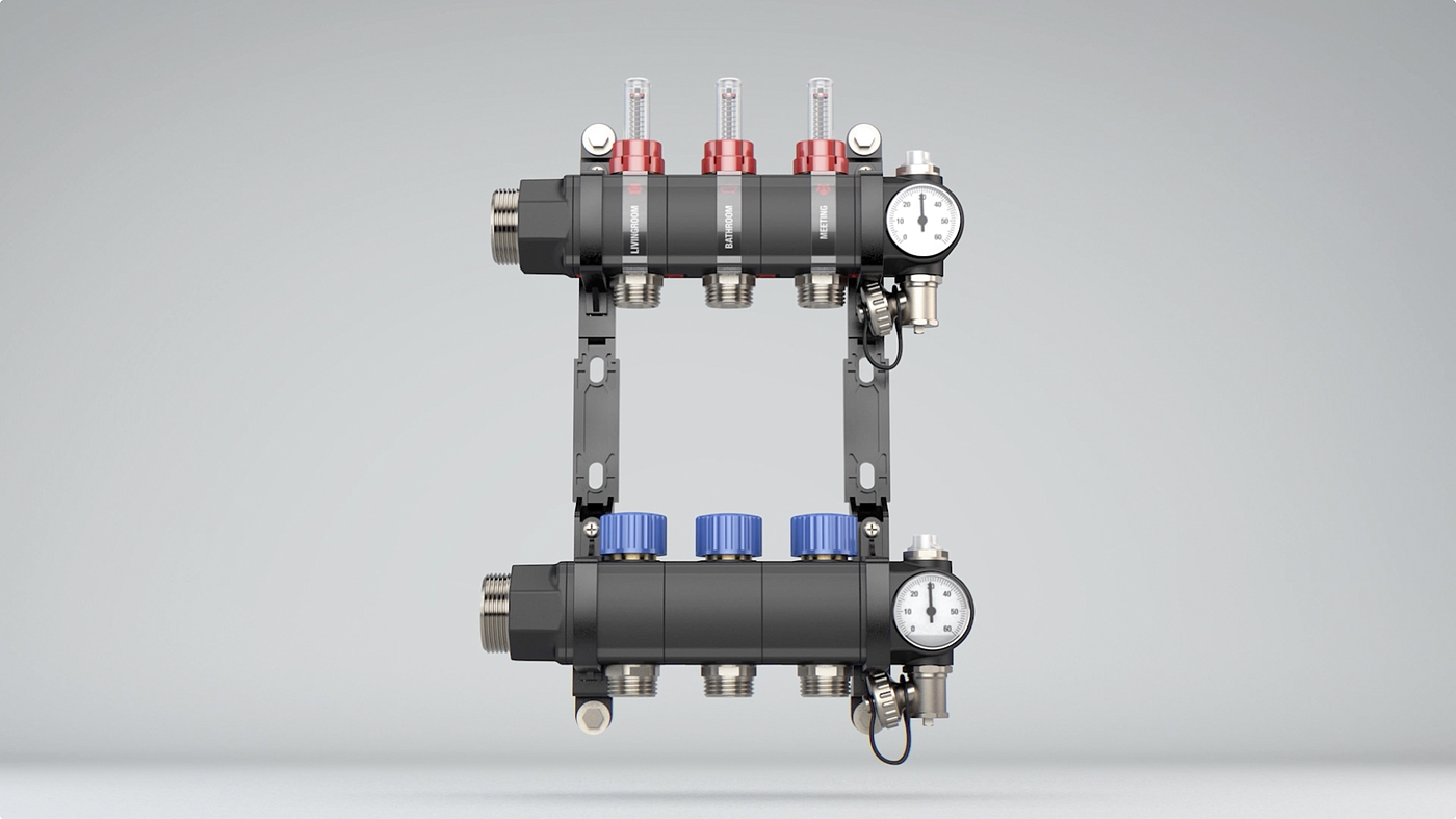 【2024年 iF设计奖】Modular manifold SL - 普象网