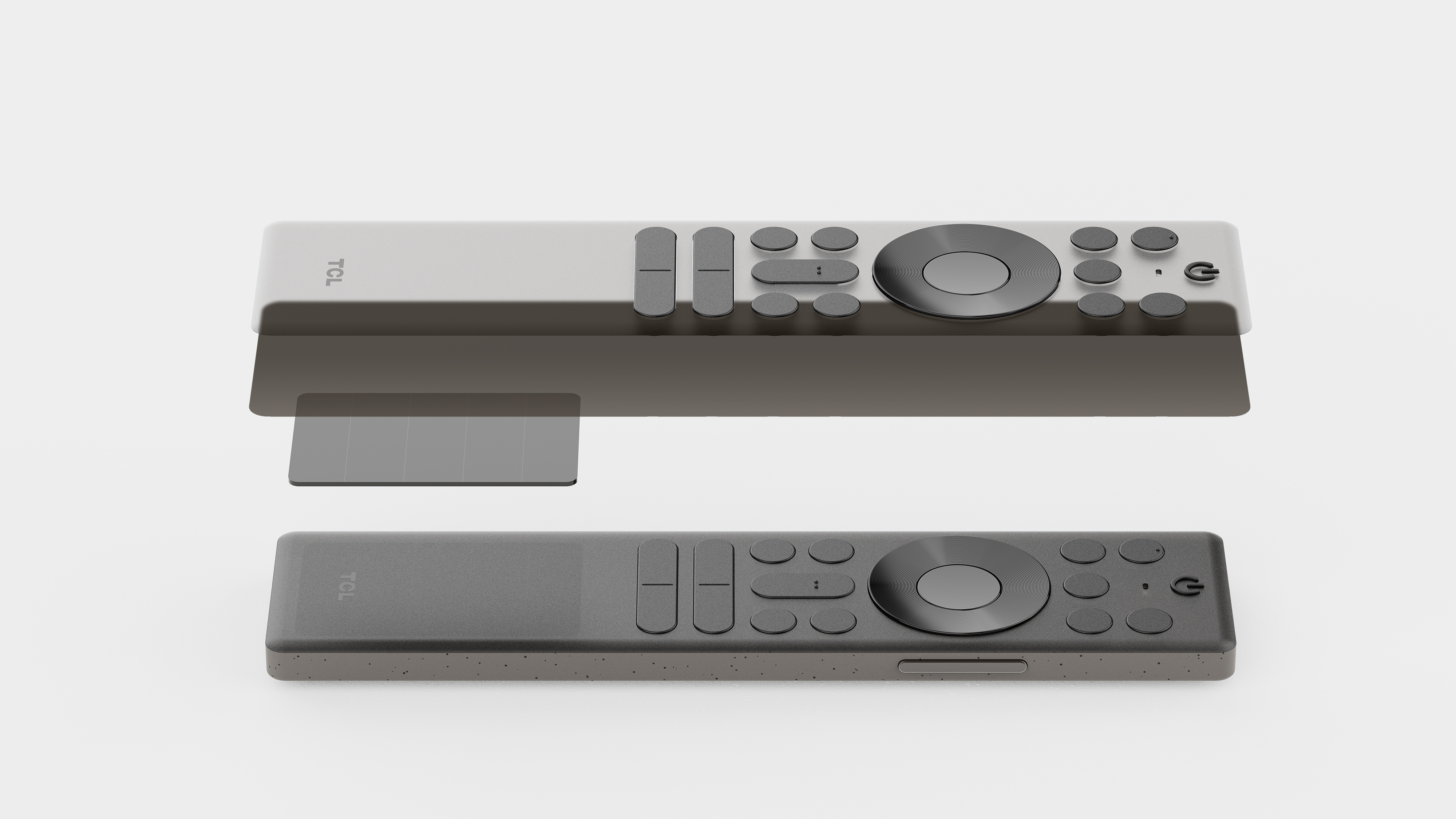 【2024年 iF设计奖】TCL RC9 Series Solar Remote - 普象网