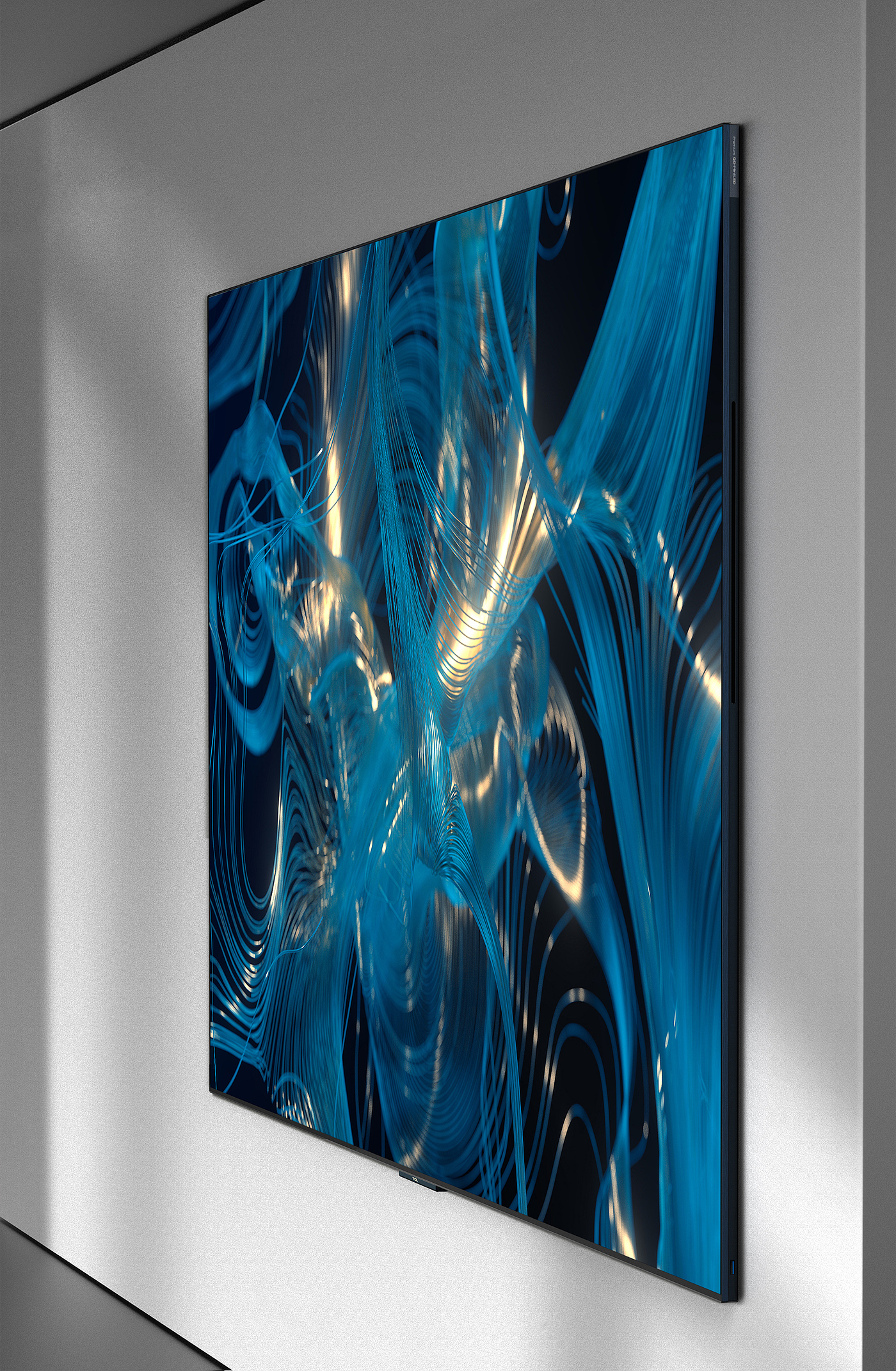 【2024年 iF设计奖】TCL 2024 QD-Mini LED TV (X11H, X965, QM952G) - 普象网