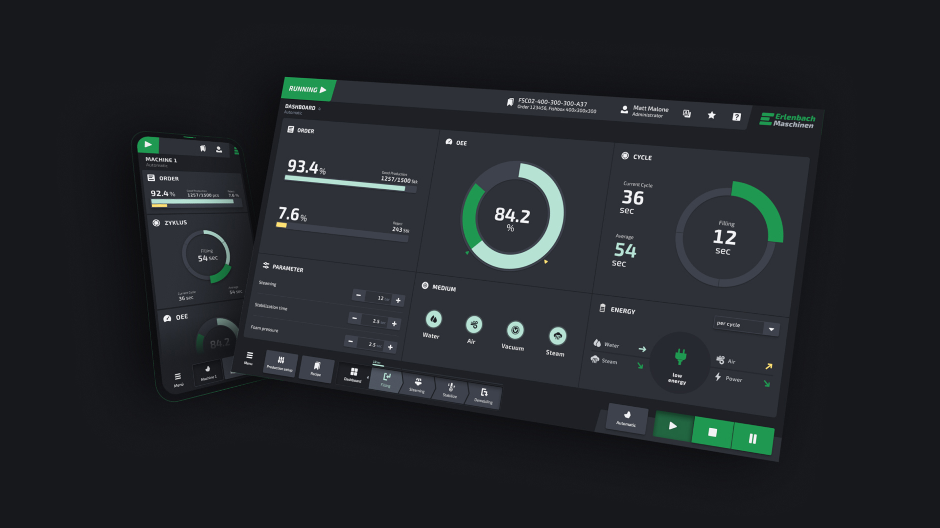 【2024年 iF设计奖】E.HMI Connect - 普象网