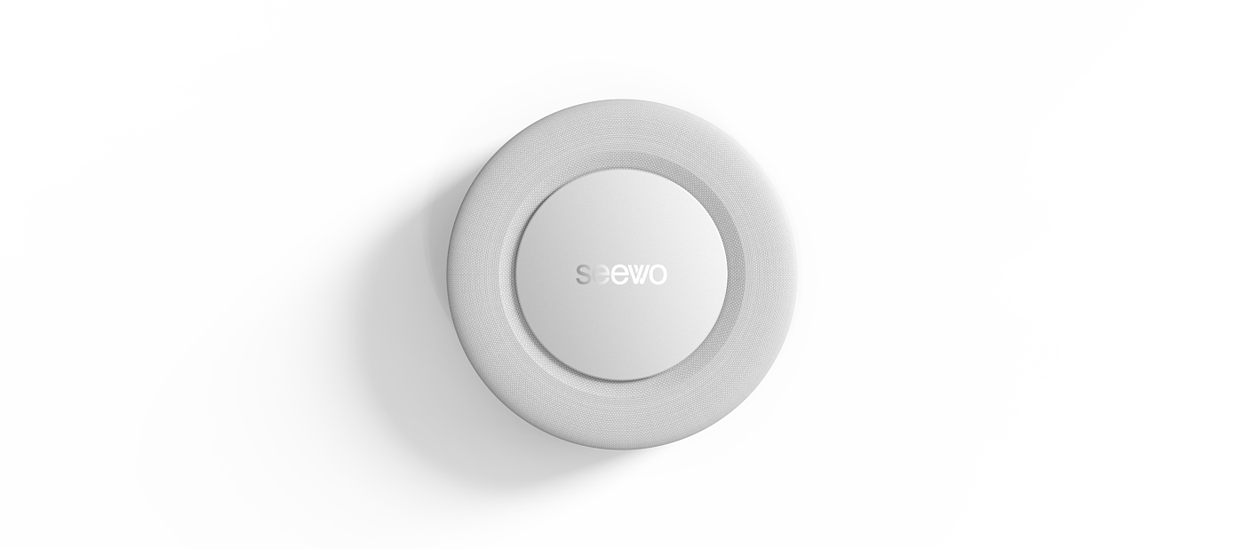 【2024年 iF设计奖】Seewo AC21 Omnidirectional Microphone - 普象网