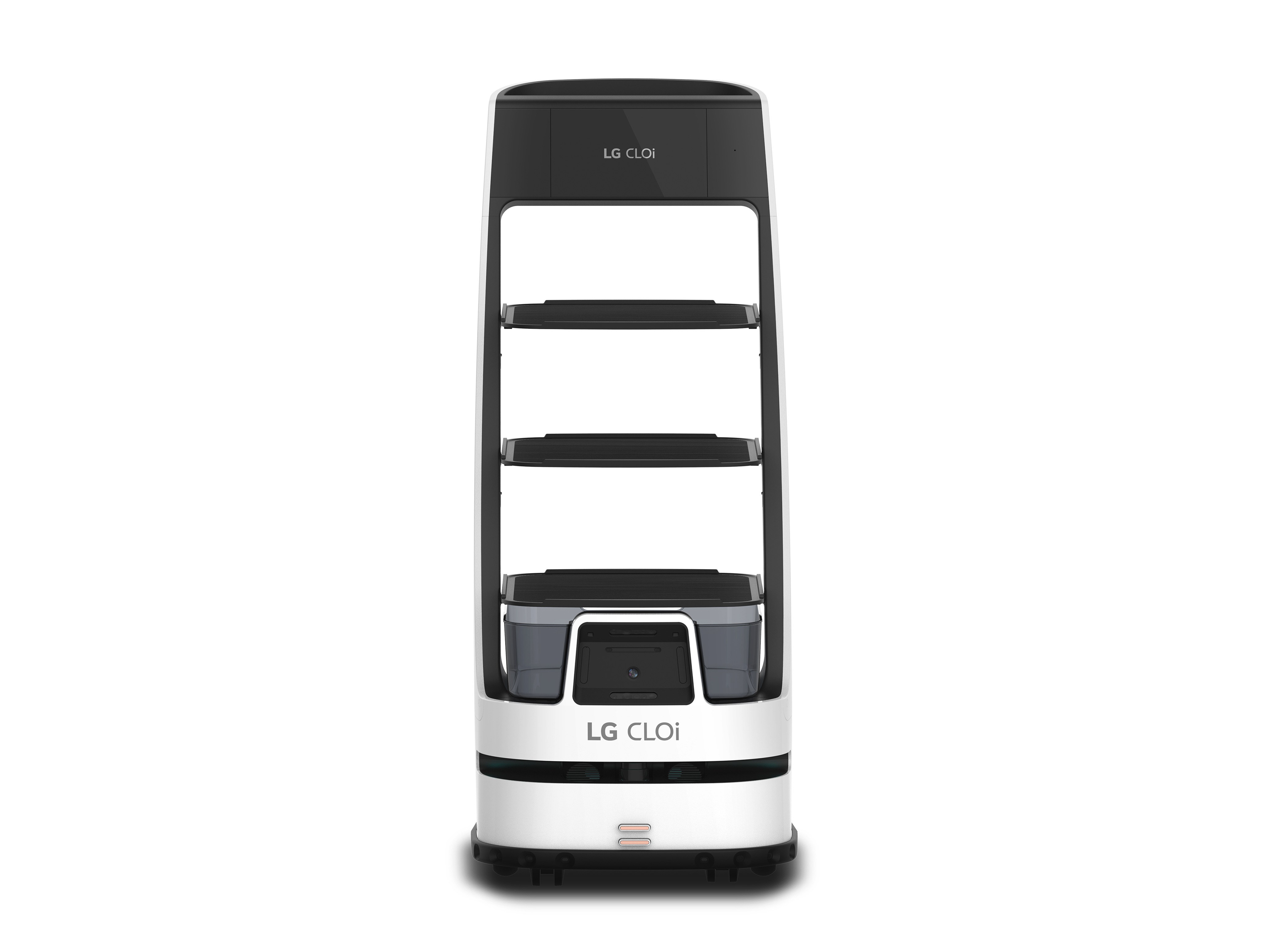 【2024年 iF设计奖】LG CLOi ServeBot - 普象网