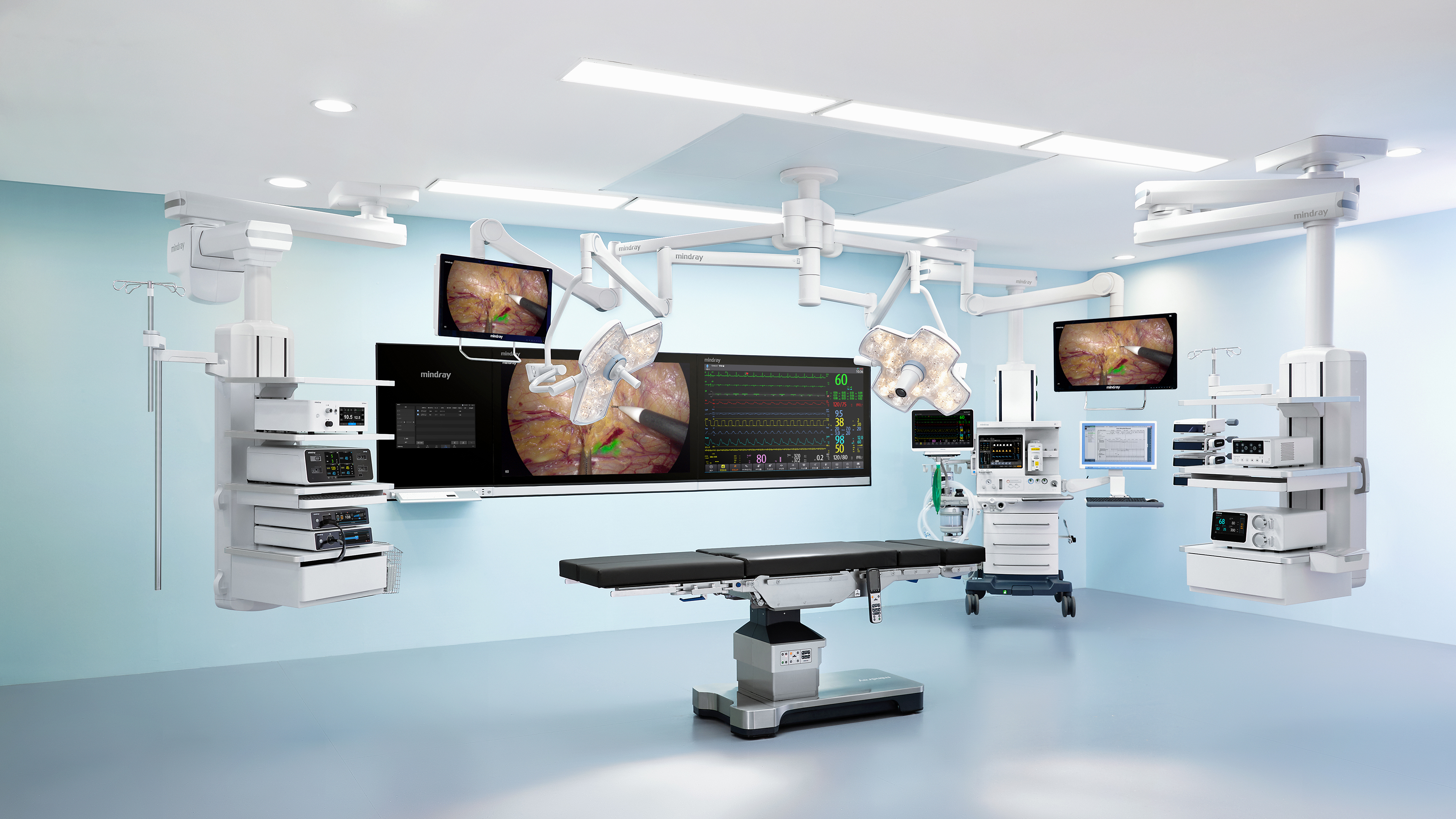 【2024年 iF设计奖】Digital Integrated Operating Room Solution - 普象网