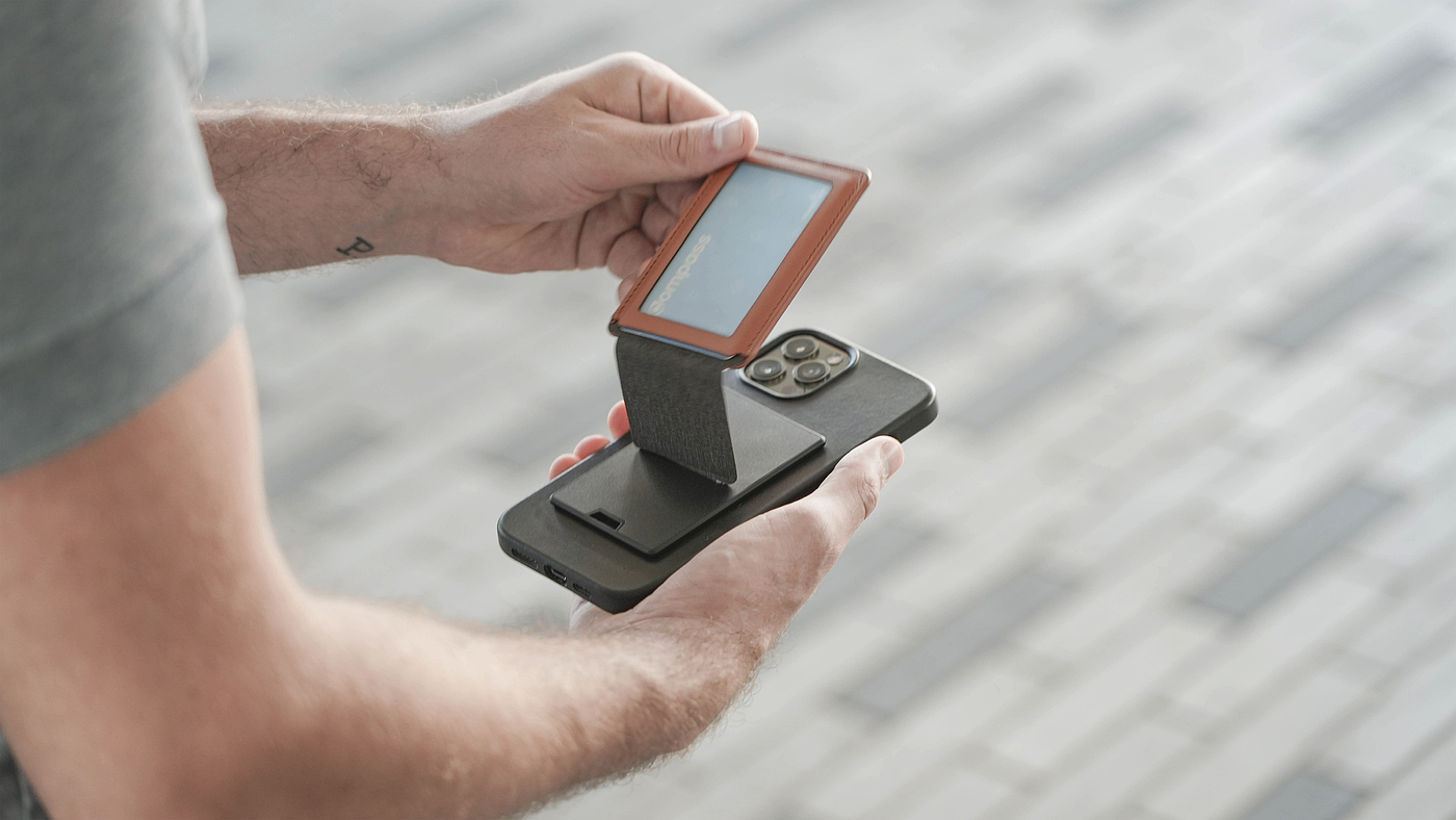 【2024年 iF设计奖】DuoFlip - 普象网