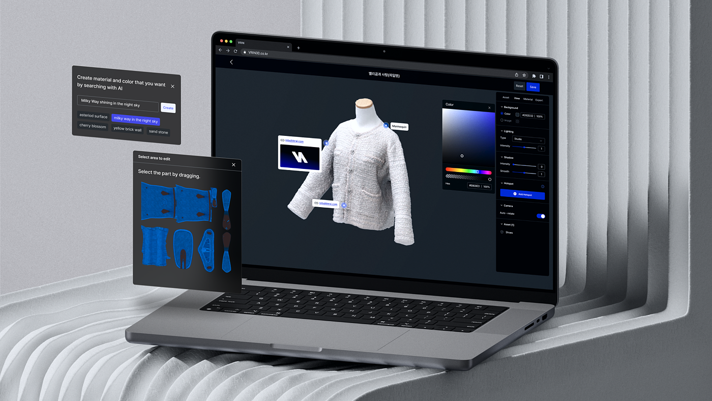 【2024年 iF设计奖】VRIN 3D - 普象网