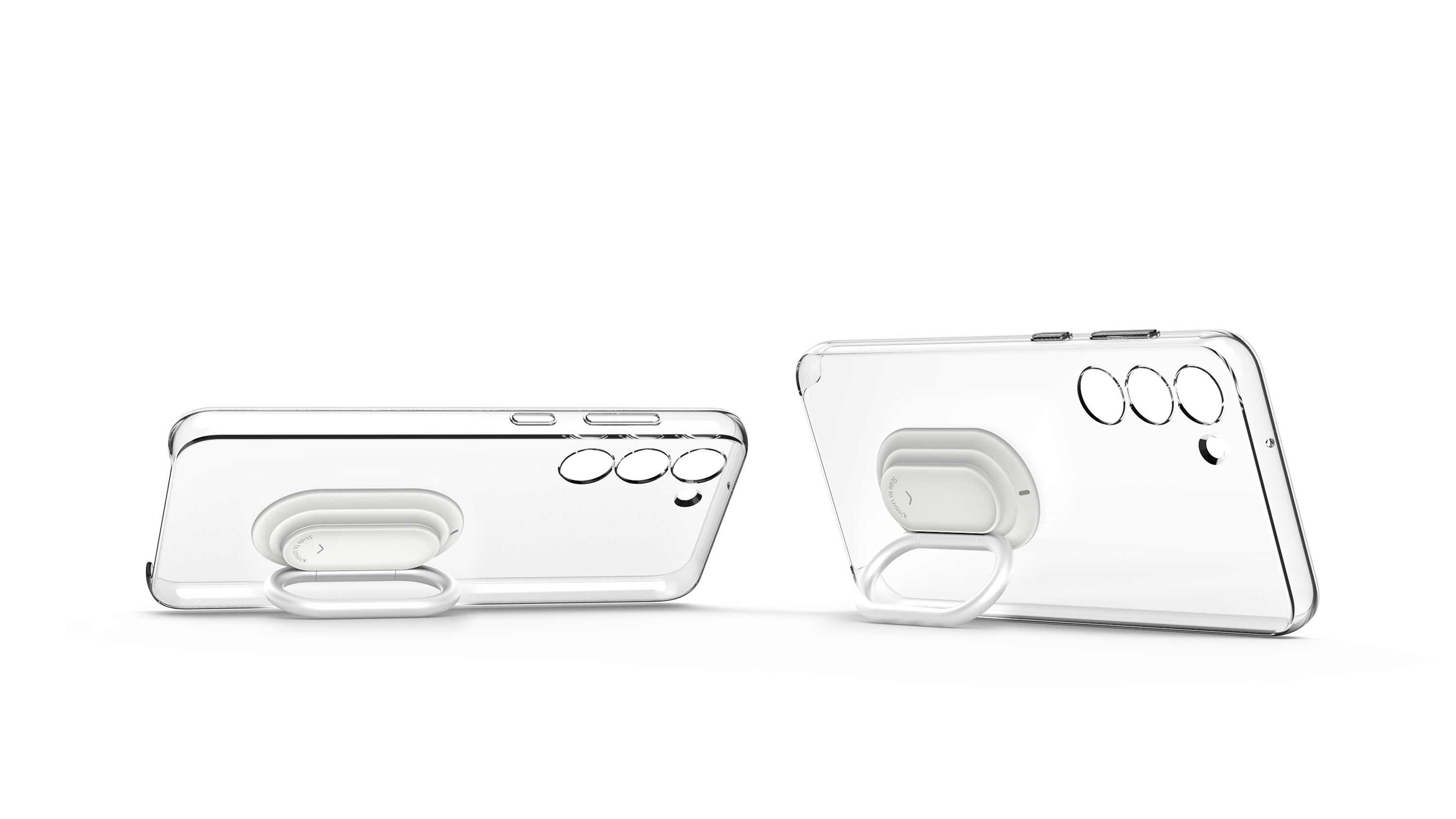 【2024年 iF设计奖】Galaxy S23 Clear Gadget Case - 普象网