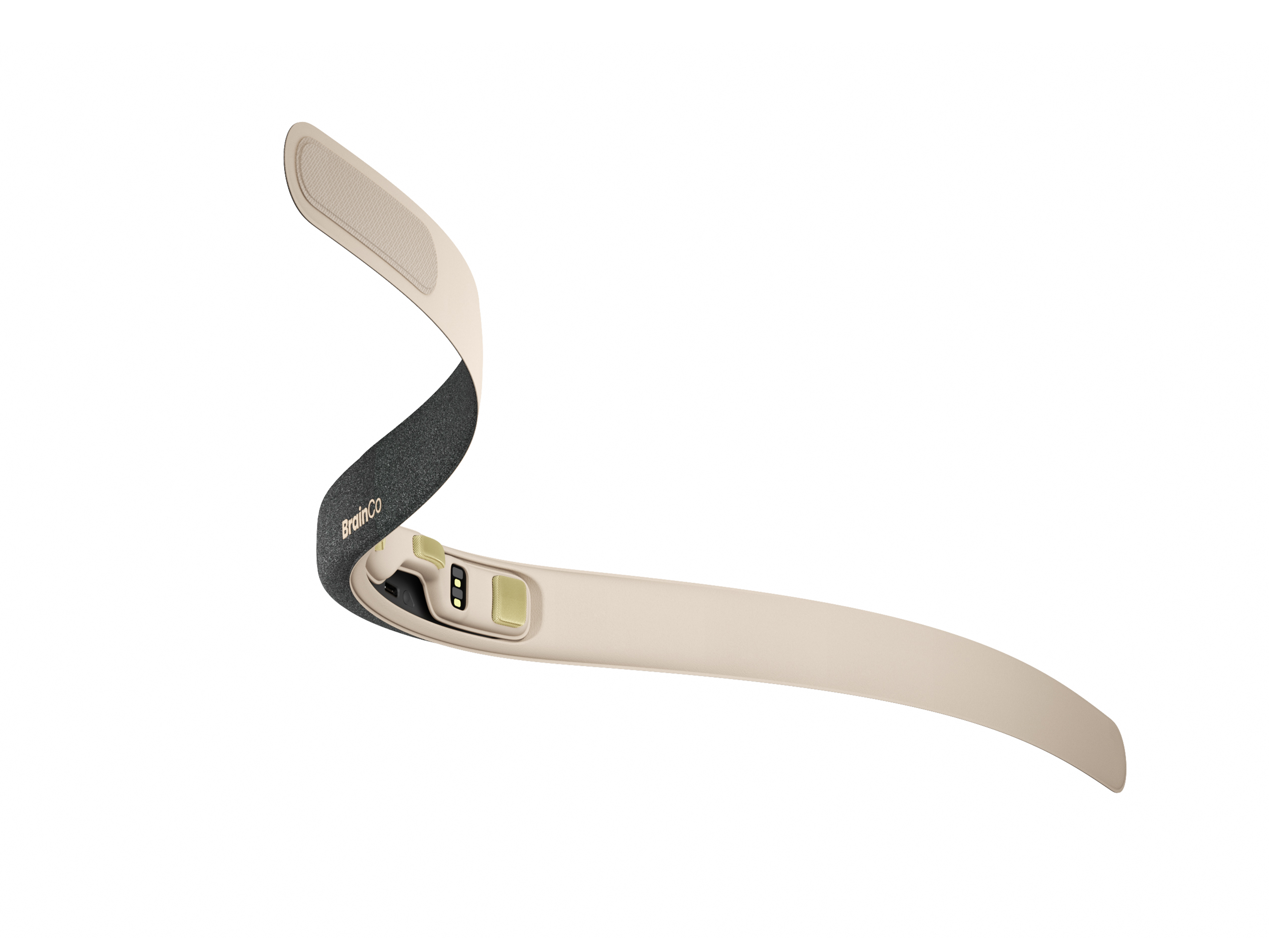 【2024年 iF设计奖】OxyZen - Smart Headband for meditation - 普象网