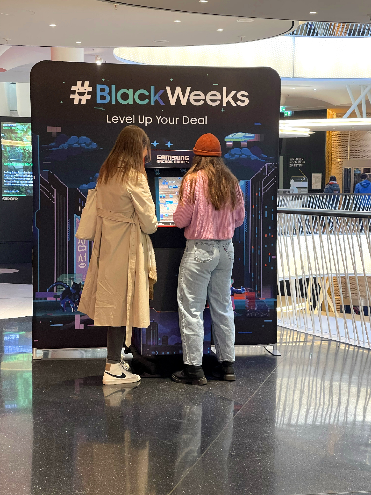 【2024年 iF设计奖】Samsung Black Friday - Level Up Your Deal - 普象网