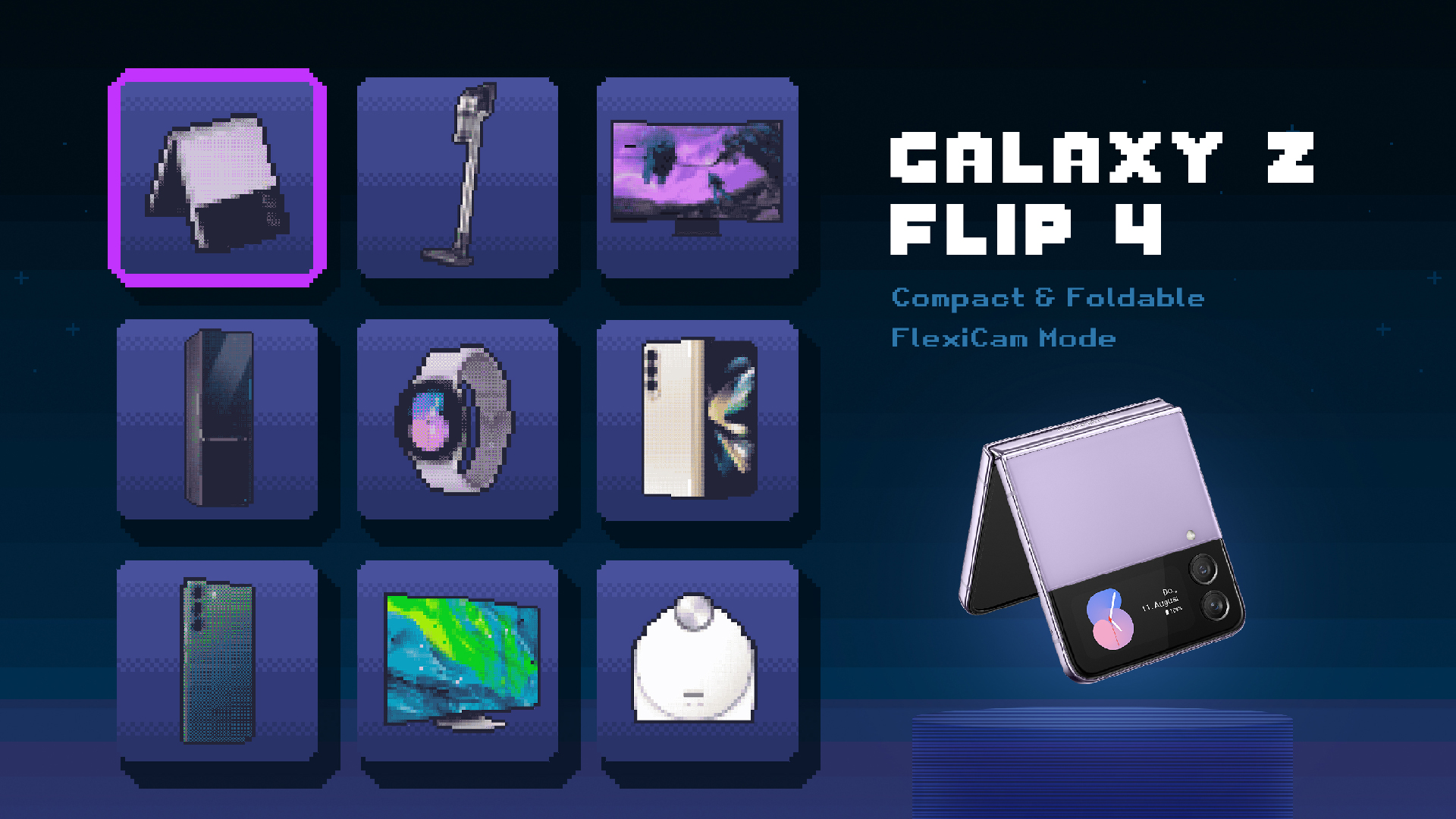 【2024年 iF设计奖】Samsung Black Friday - Level Up Your Deal - 普象网