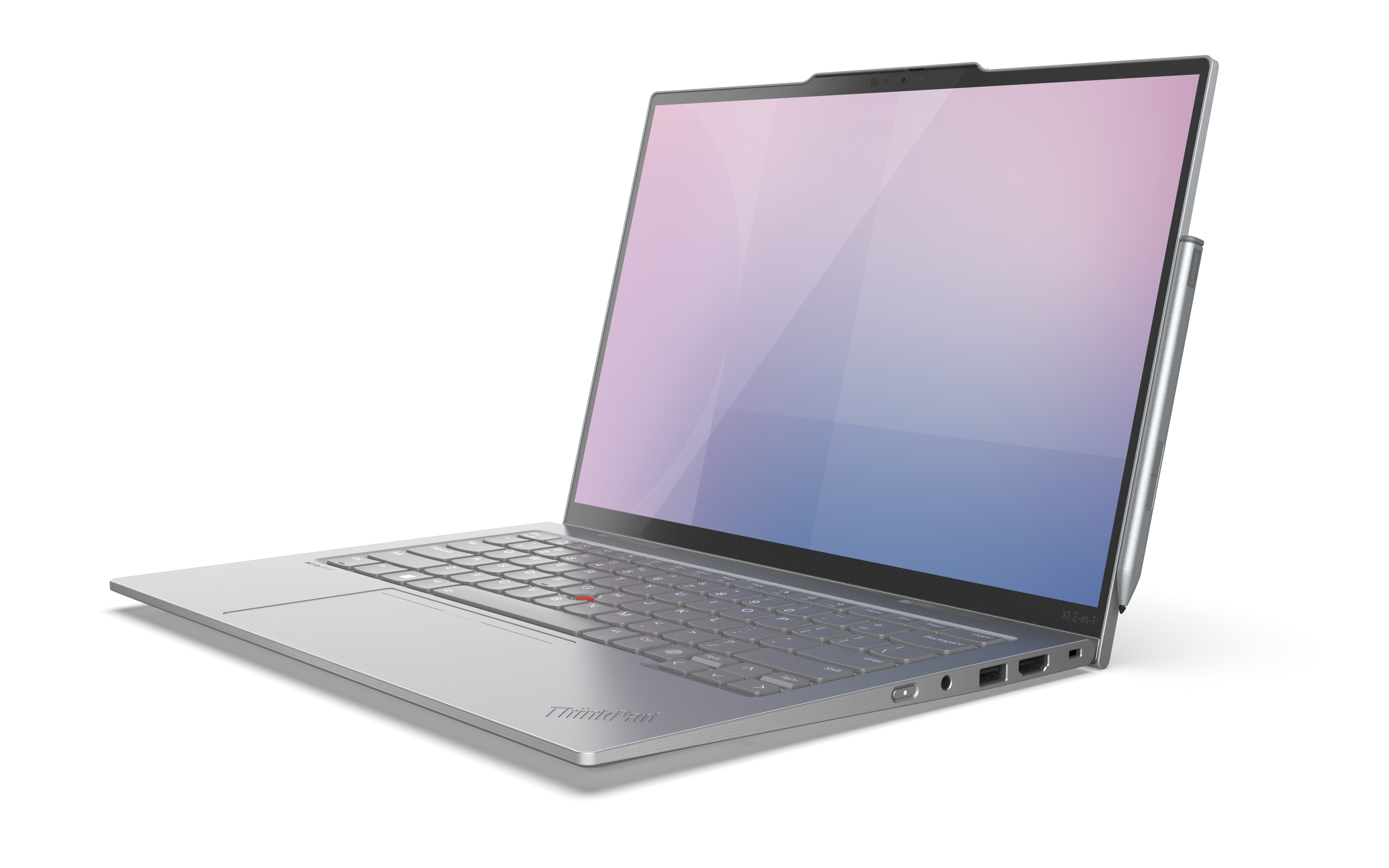 【2024年 iF设计奖】ThinkPad X1 2-in-1 Gen 9 - 普象网