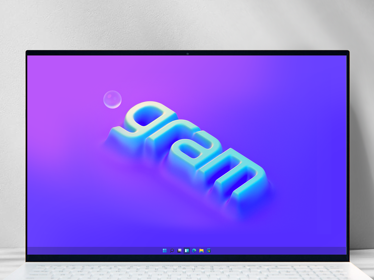 【2024年 iF设计奖】LG gram live Wallpaper UX - 普象网