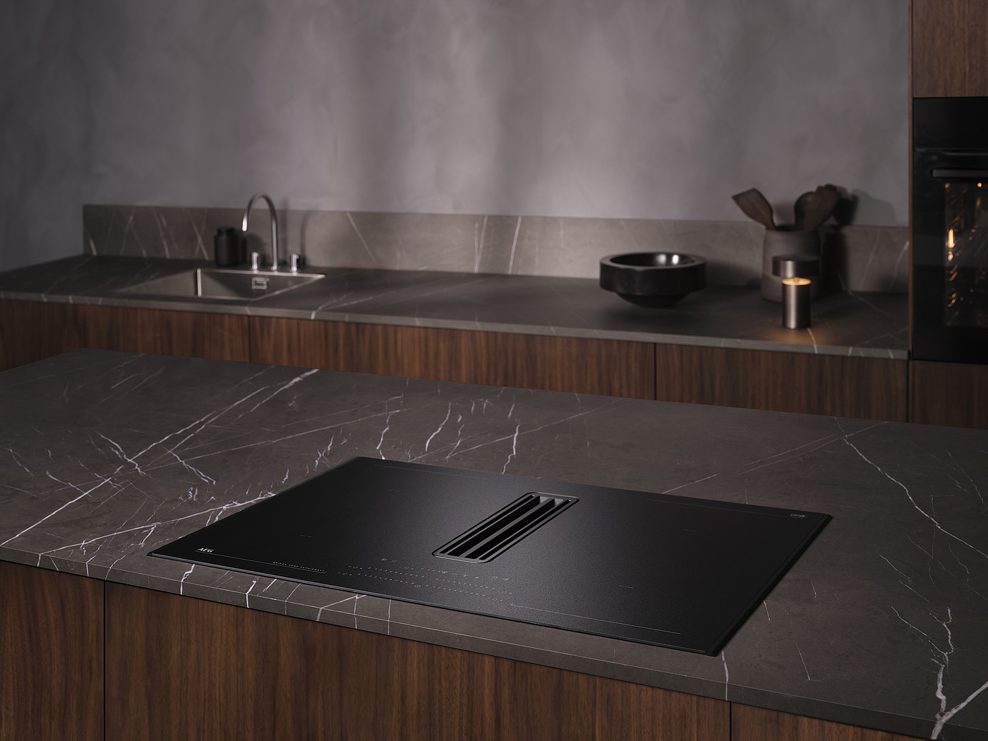 【2024年 iF设计奖】AEG XTM Combo 'Saphir Matt' - 普象网