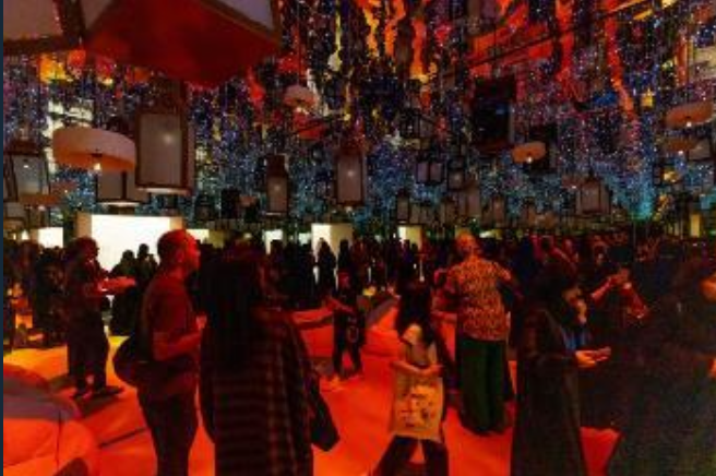 【2024年 iF设计奖】Banan - Saudi International Hand Crafts Week - 普象网