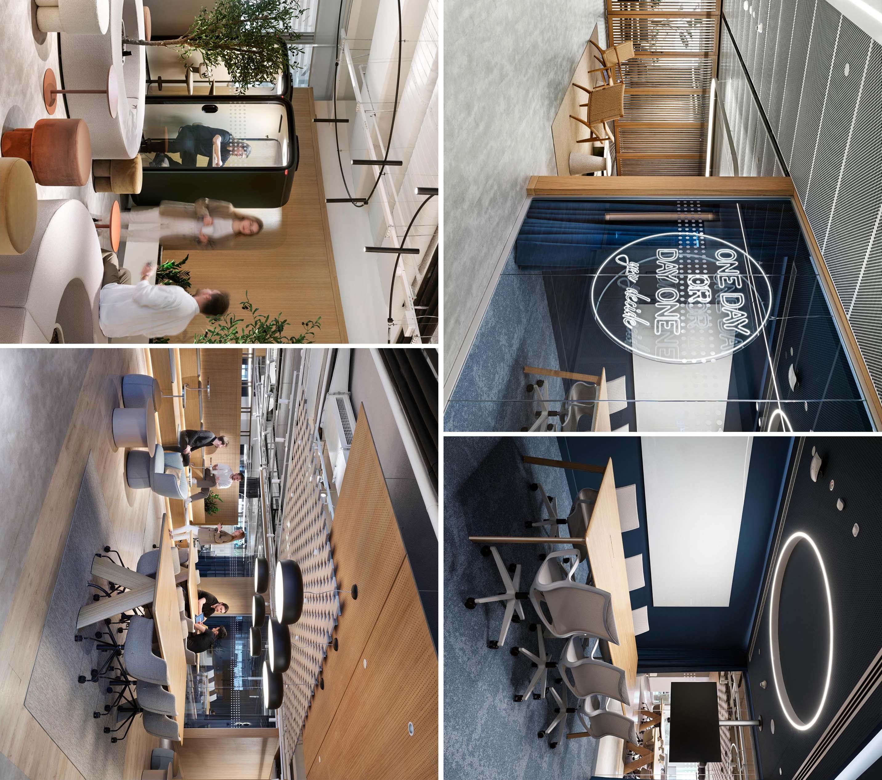 【2024年 iF设计奖】UNILEVER ISTANBUL OFFICE - 普象网