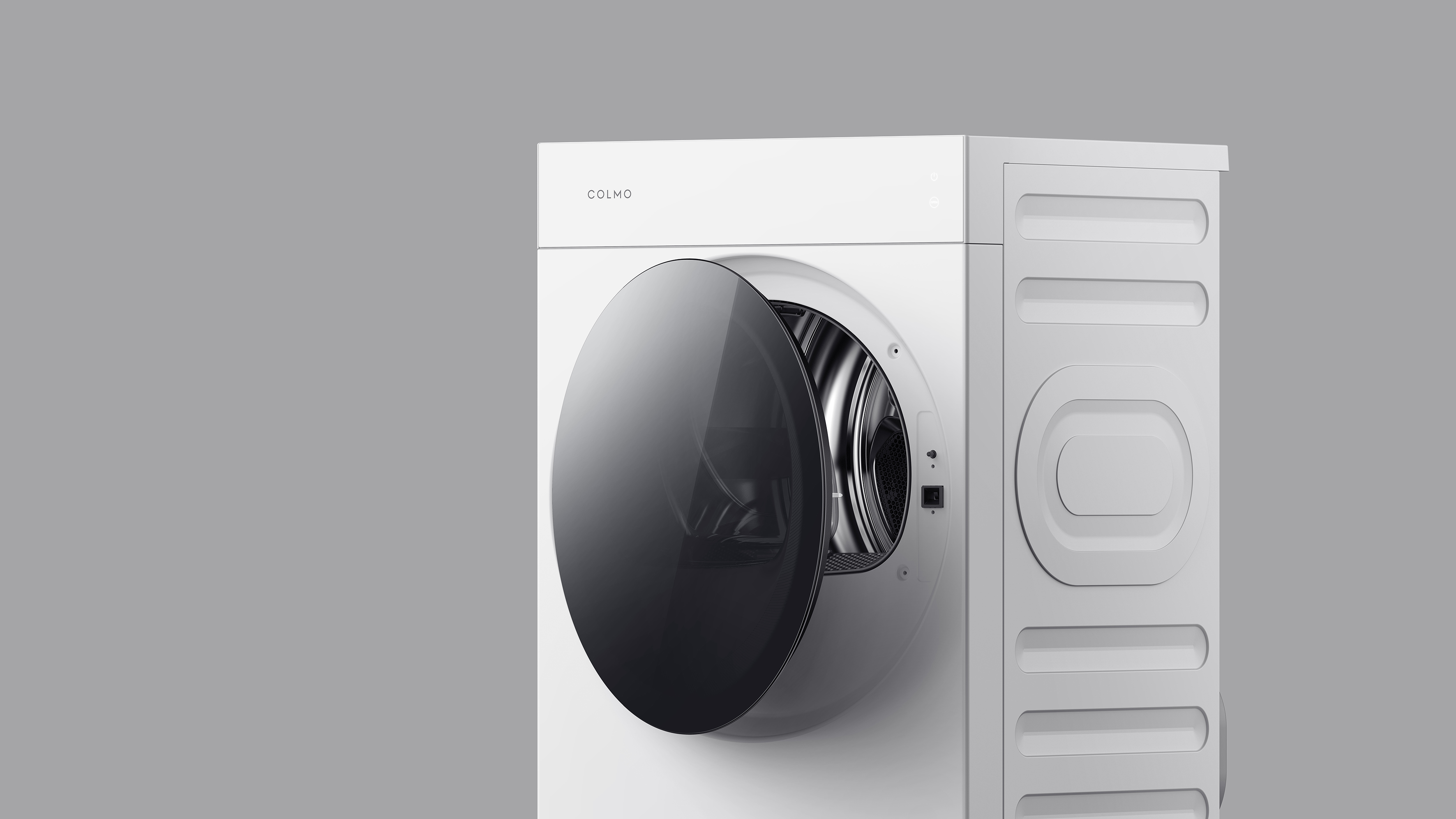【2024年 iF设计奖】COLMO Washing Machine - 普象网