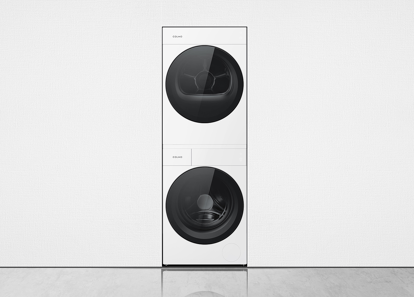 【2024年 iF设计奖】COLMO Washing Machine - 普象网