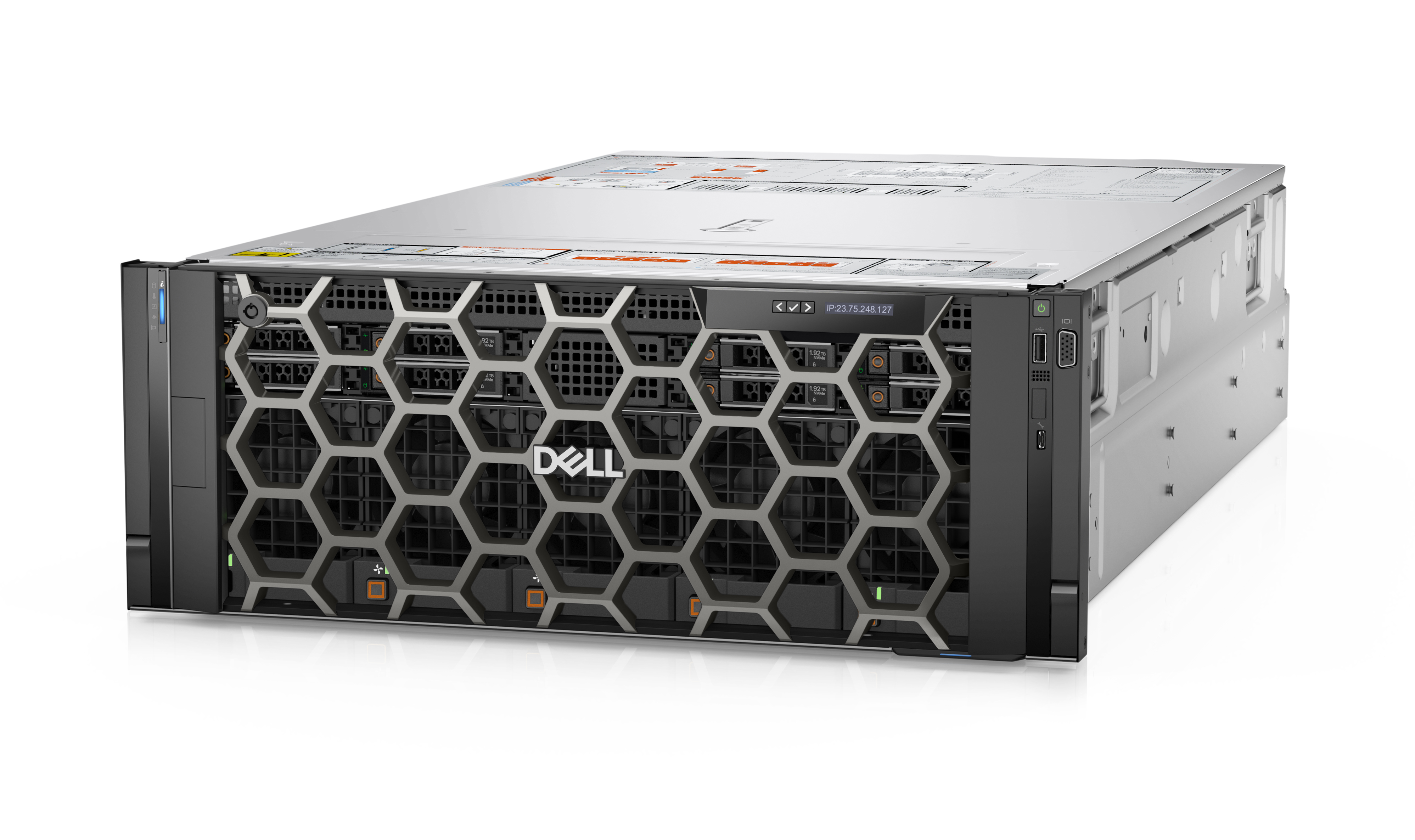 【2024年 iF设计奖】PowerEdge XE8640 Server - 普象网