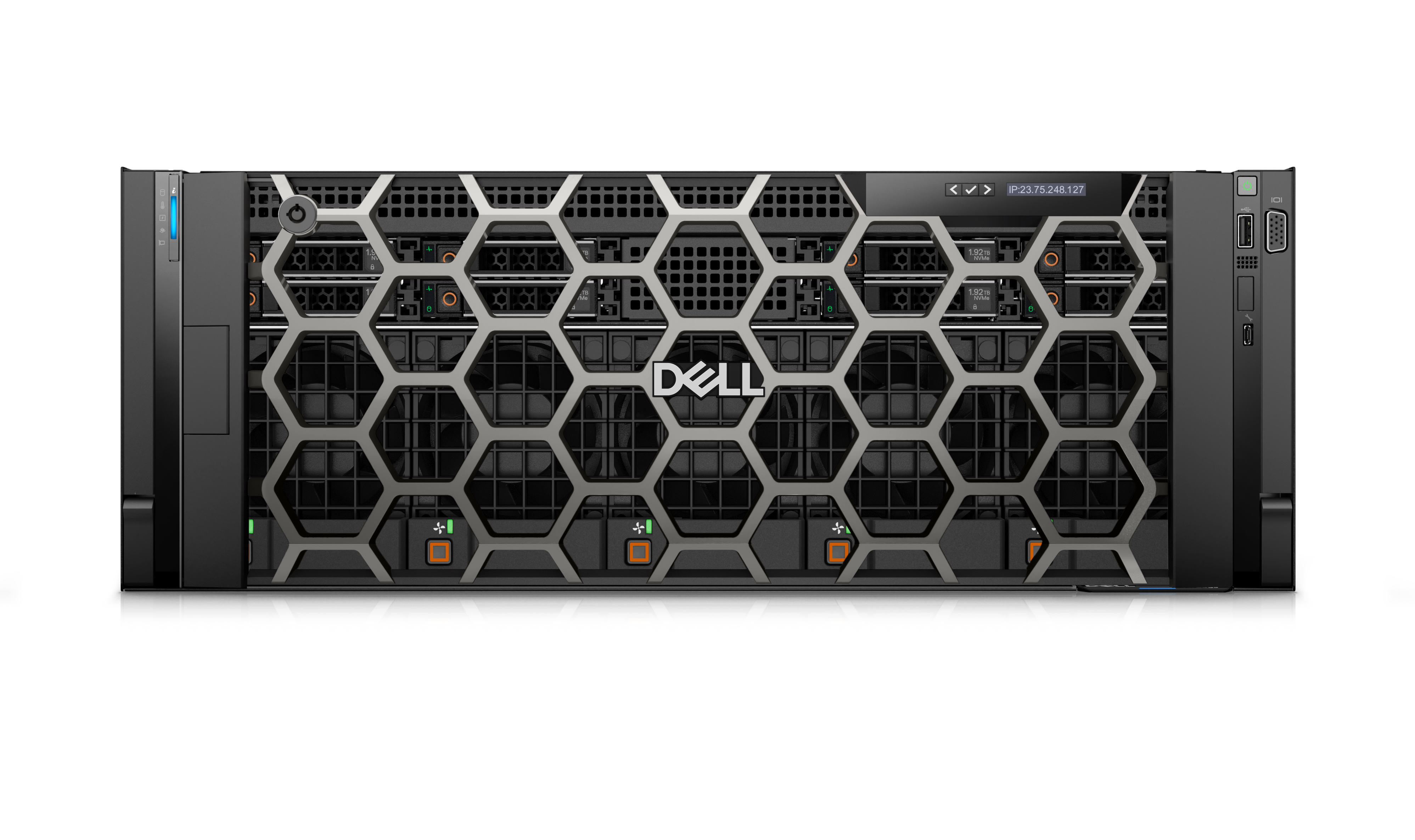 【2024年 iF设计奖】PowerEdge XE8640 Server - 普象网