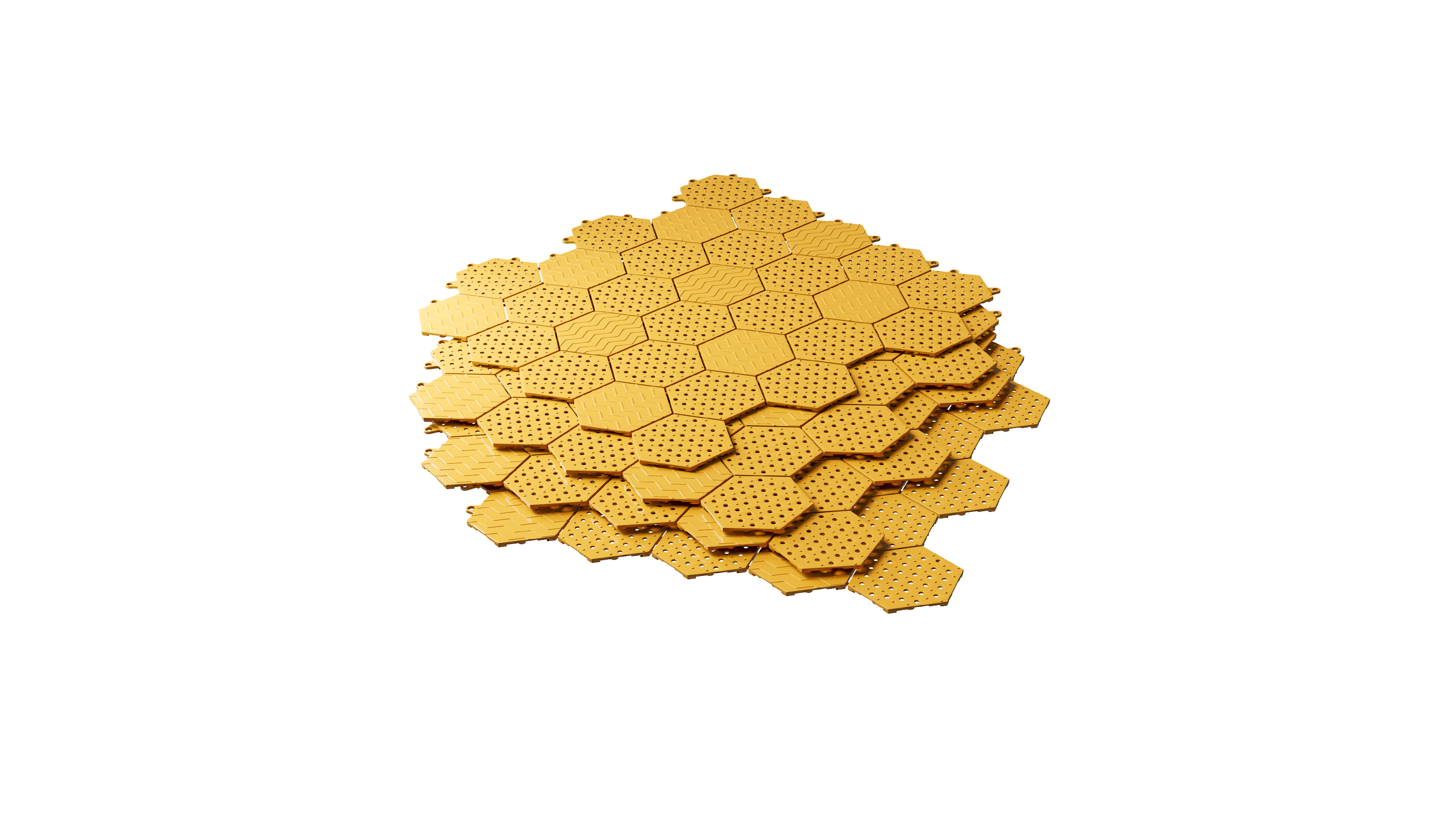 【2024年 iF设计奖】Chayo * Non-slip Floor Tile - 普象网