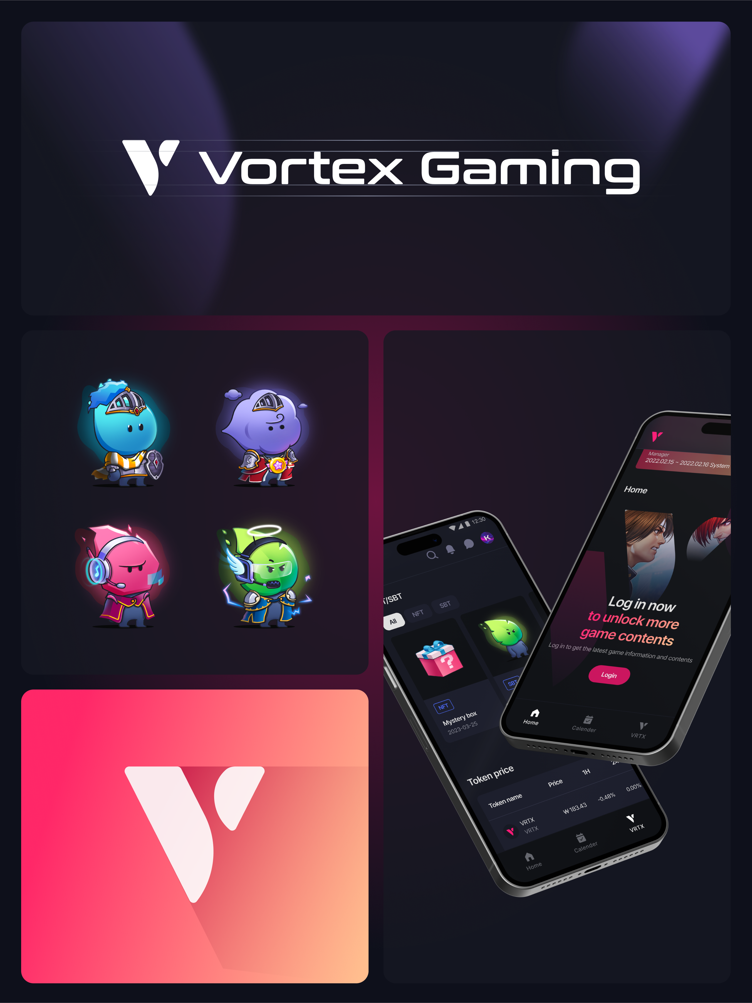 【2024年 iF设计奖】Vortex Gaming - 普象网