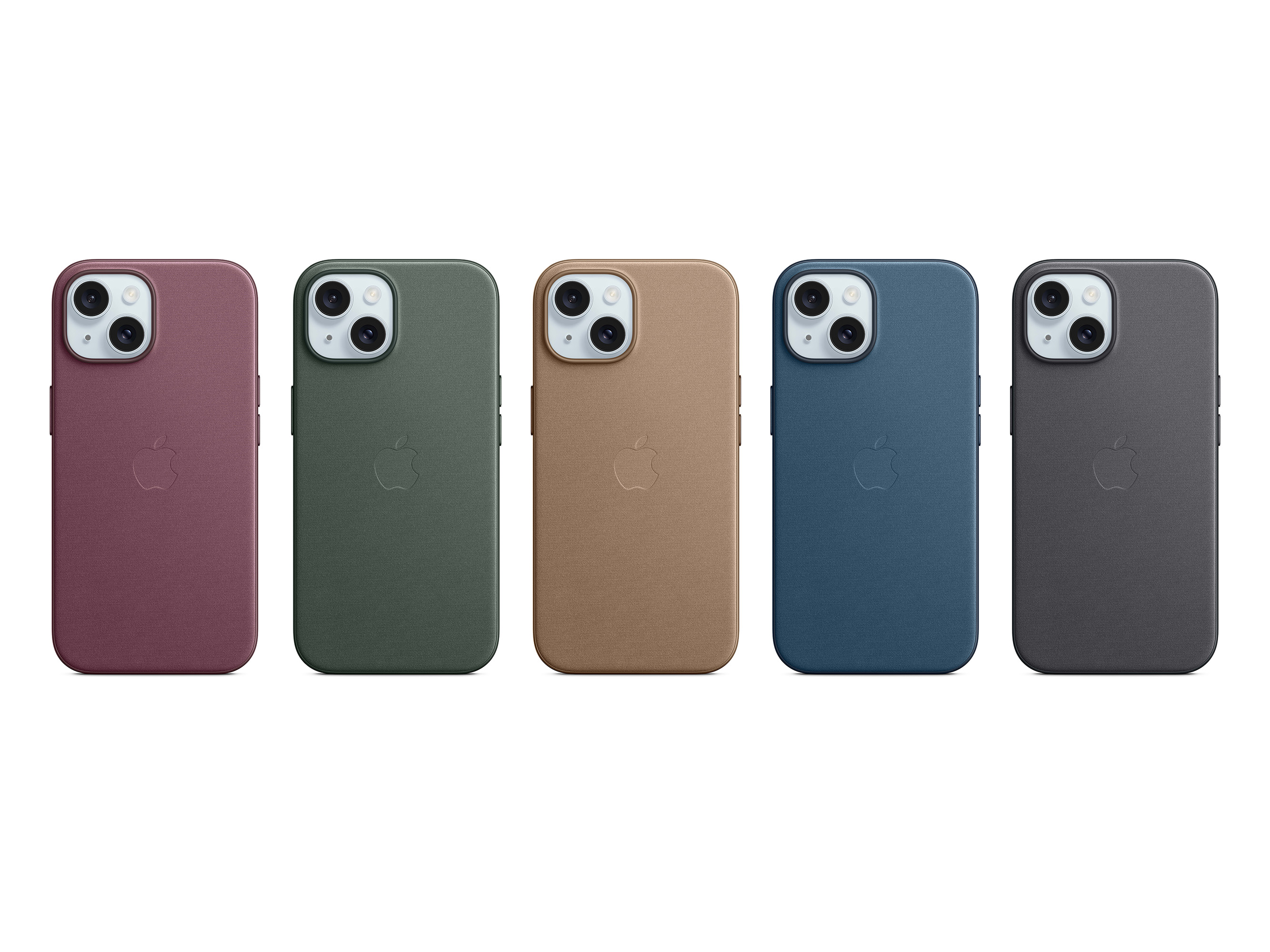【2024年 If设计奖】iphone 15 Pro Finewoven Case With Magsafe 普象网